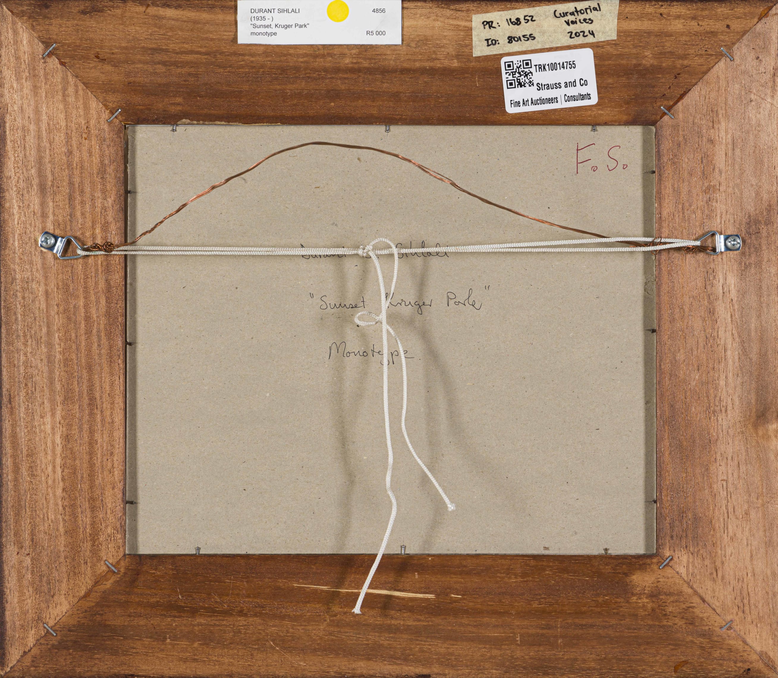 Sunset Kruger Park by Durant Sihlali | Strauss & Co