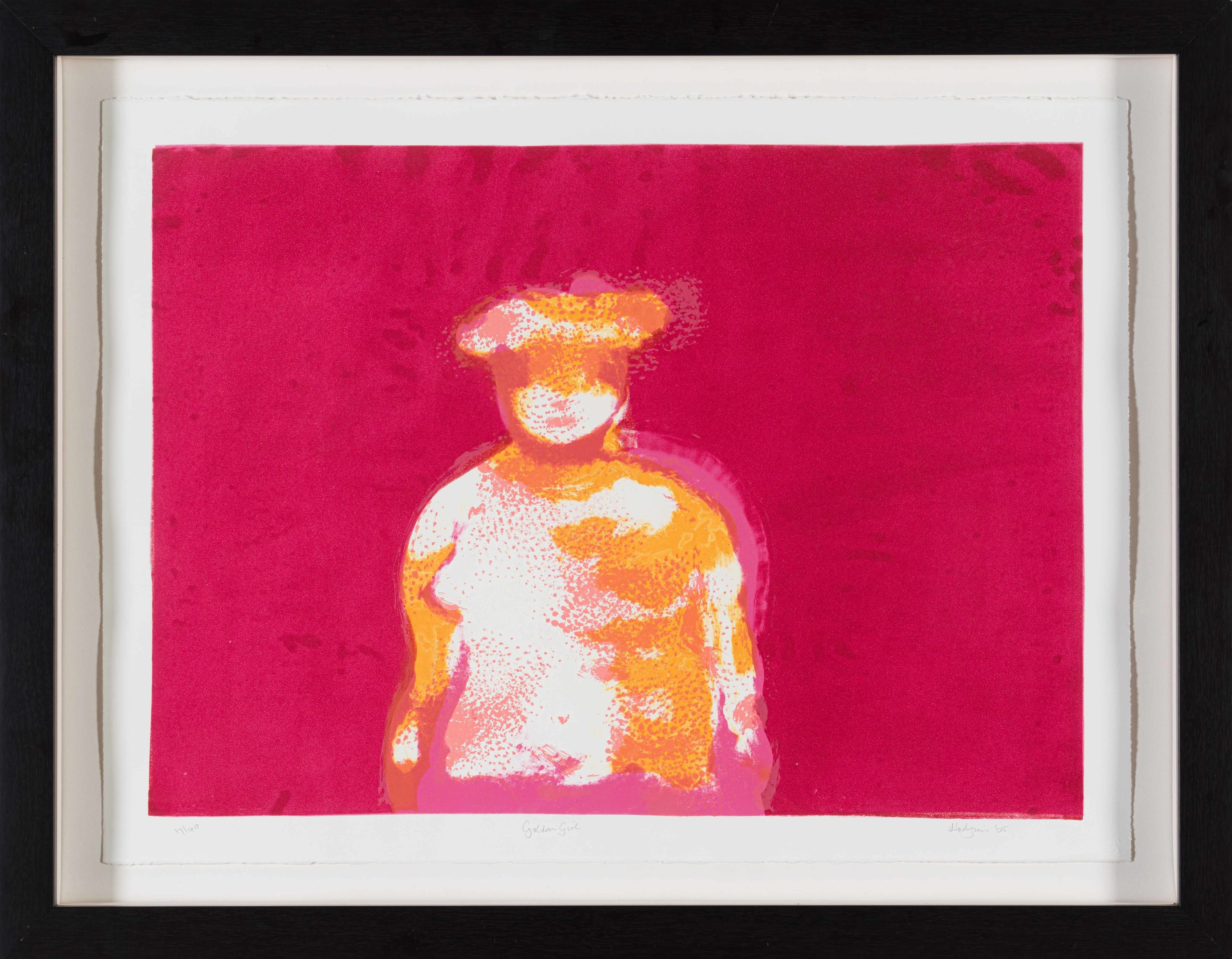 Golden Girl by Robert Hodgins | Strauss & Co