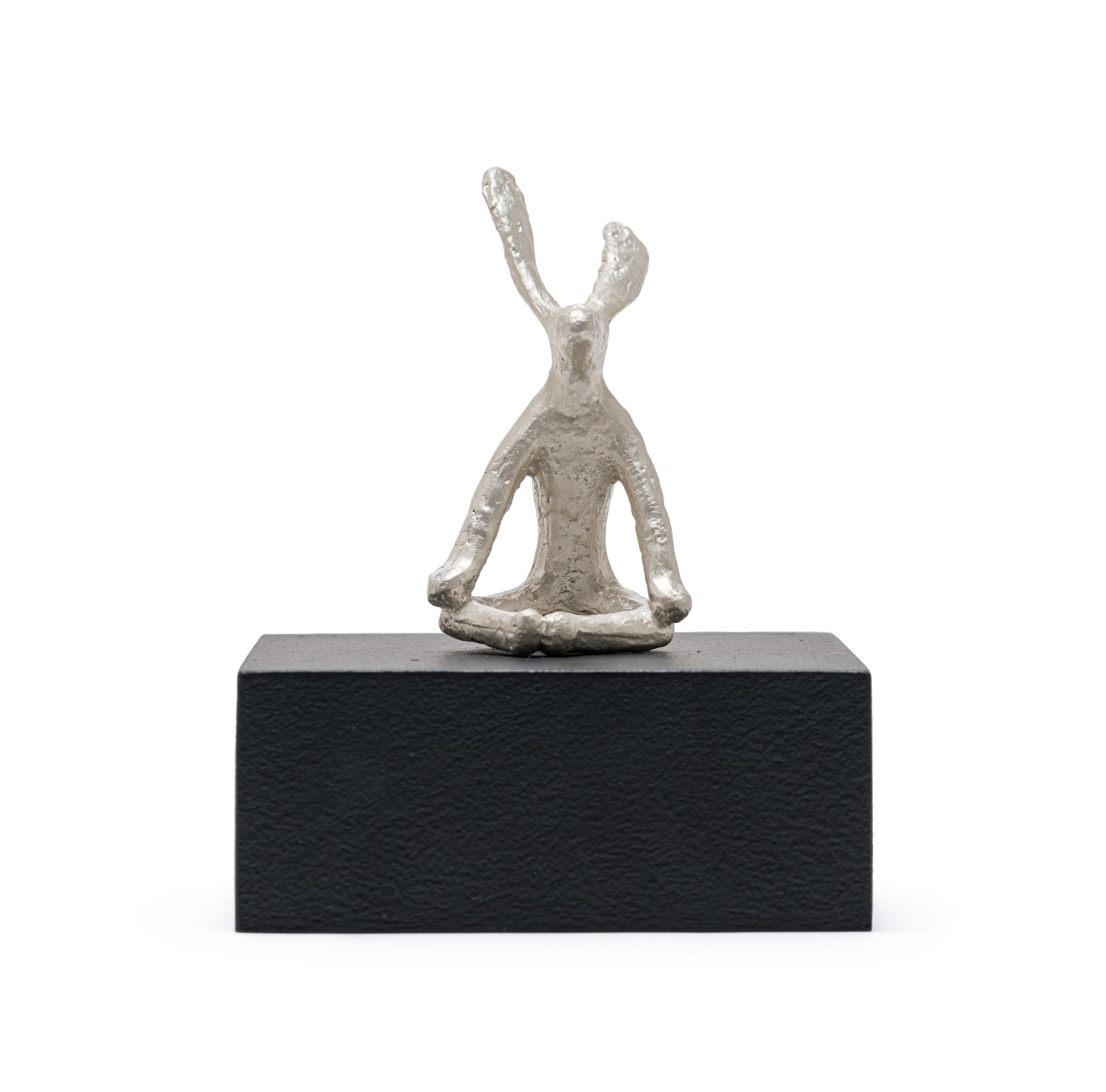 Silver Hare by Guy du Toit | Strauss & Co