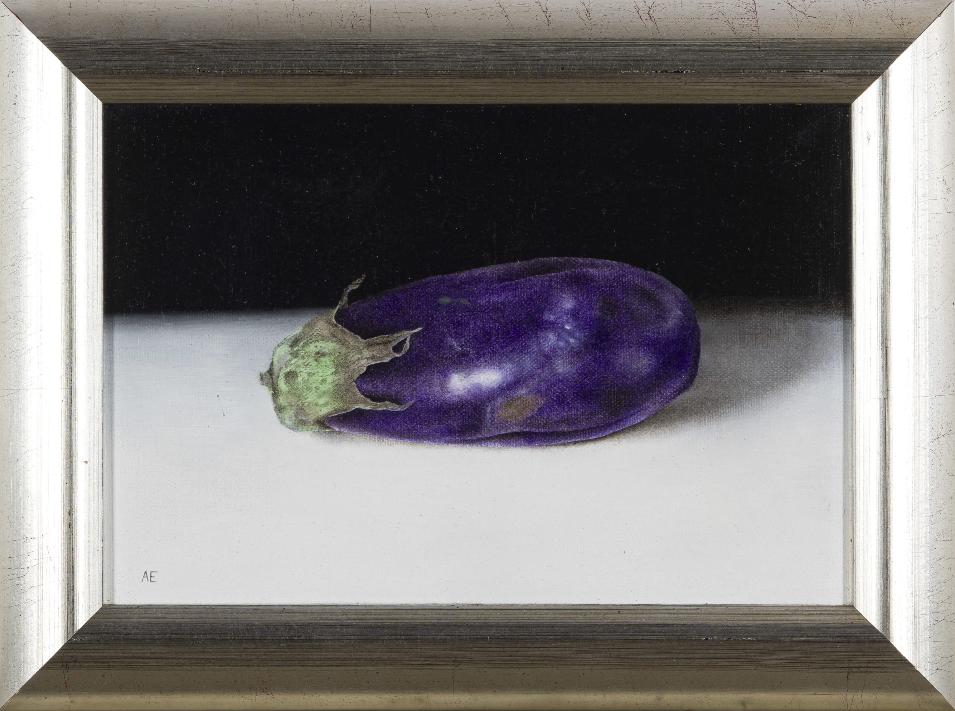 Aubergine by Alex Emsley | Strauss & Co