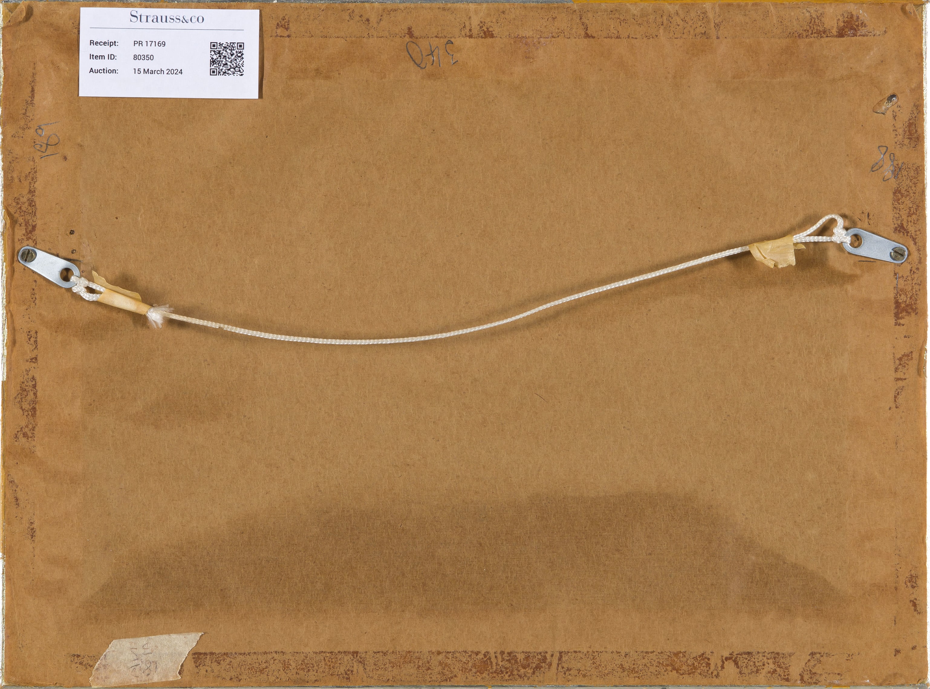 Aubergine by Alex Emsley | Strauss & Co