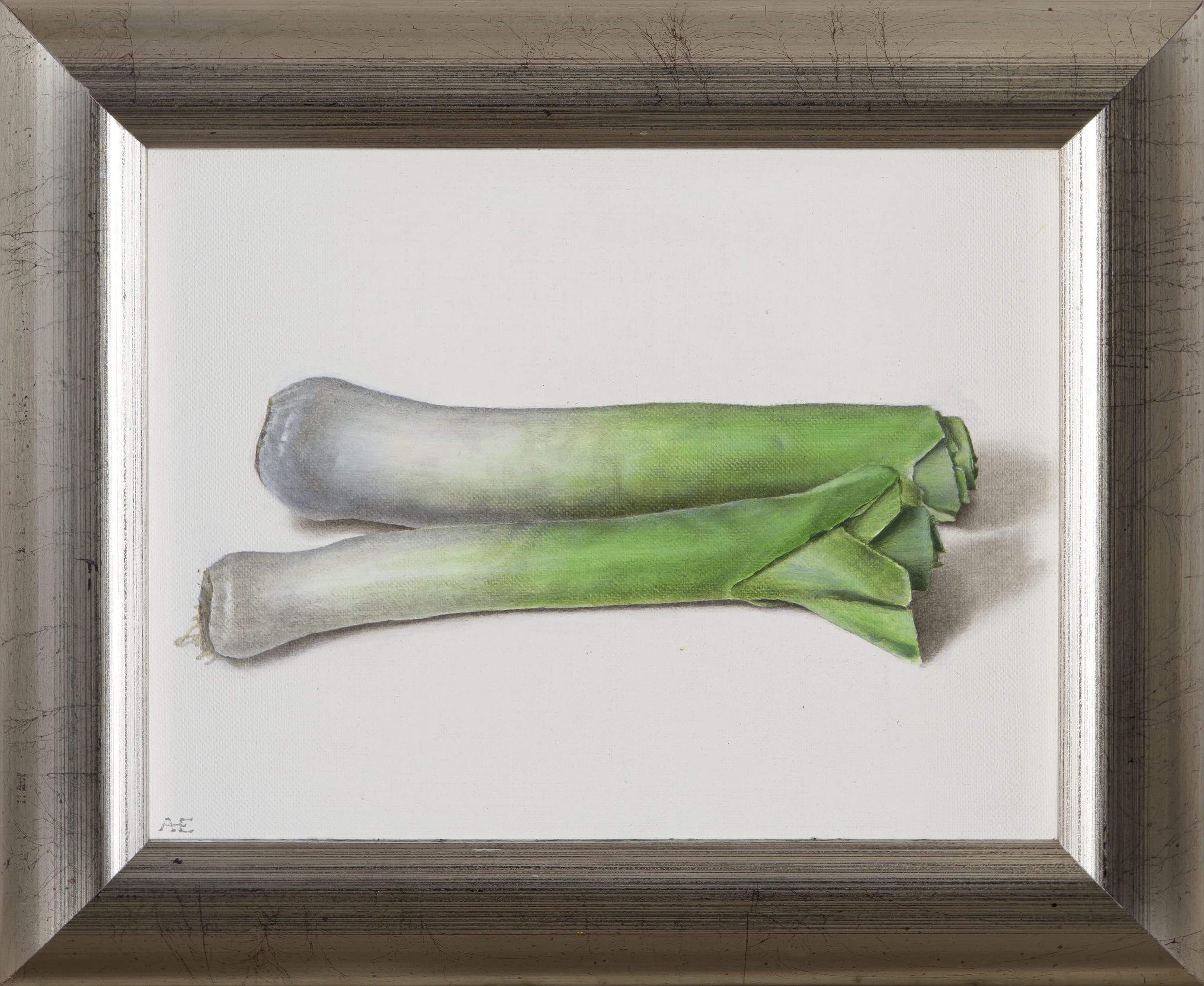 Leeks by Alex Emsley | Strauss & Co