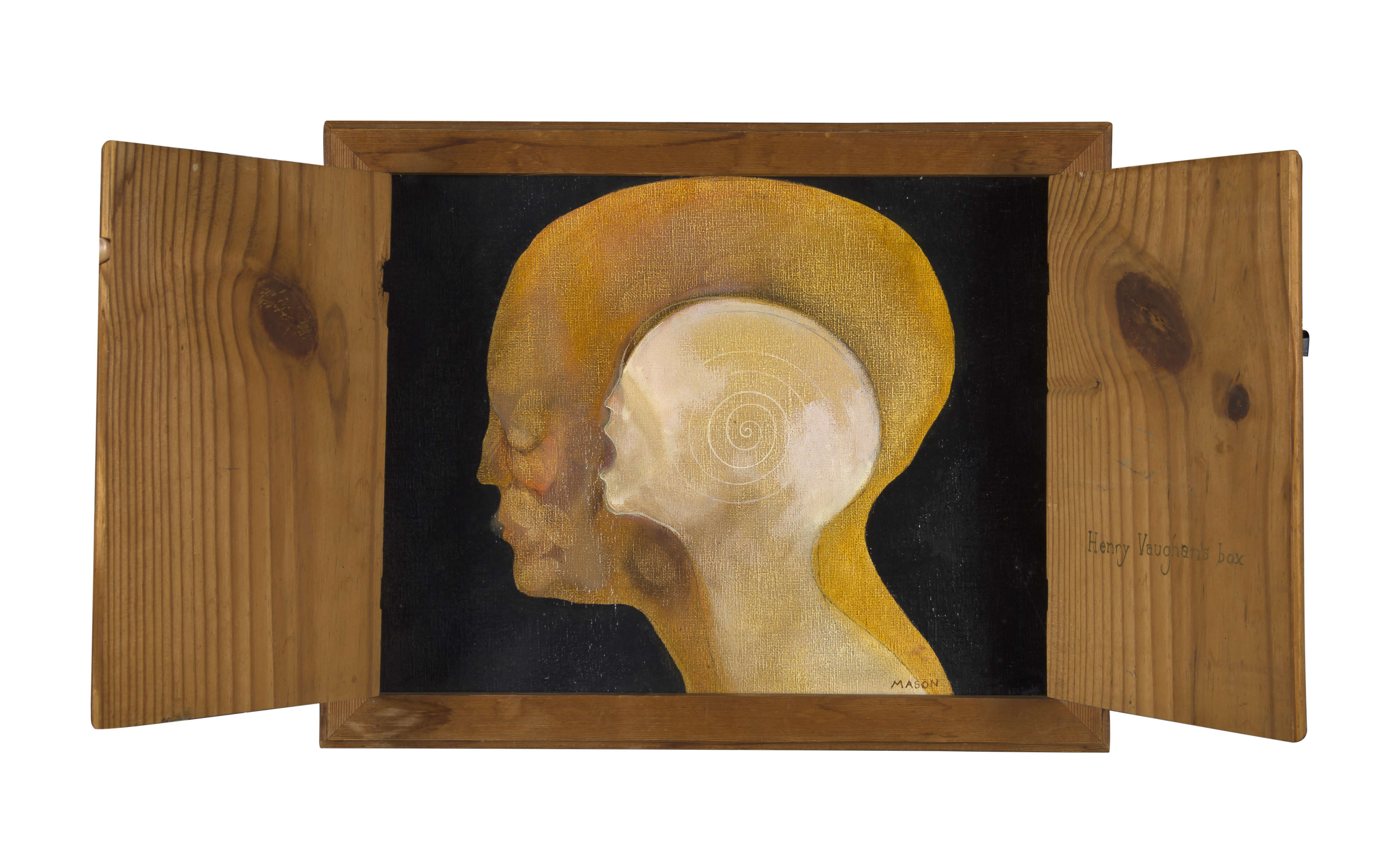 Henry Vaughan's Box by Judith Mason | Strauss & Co