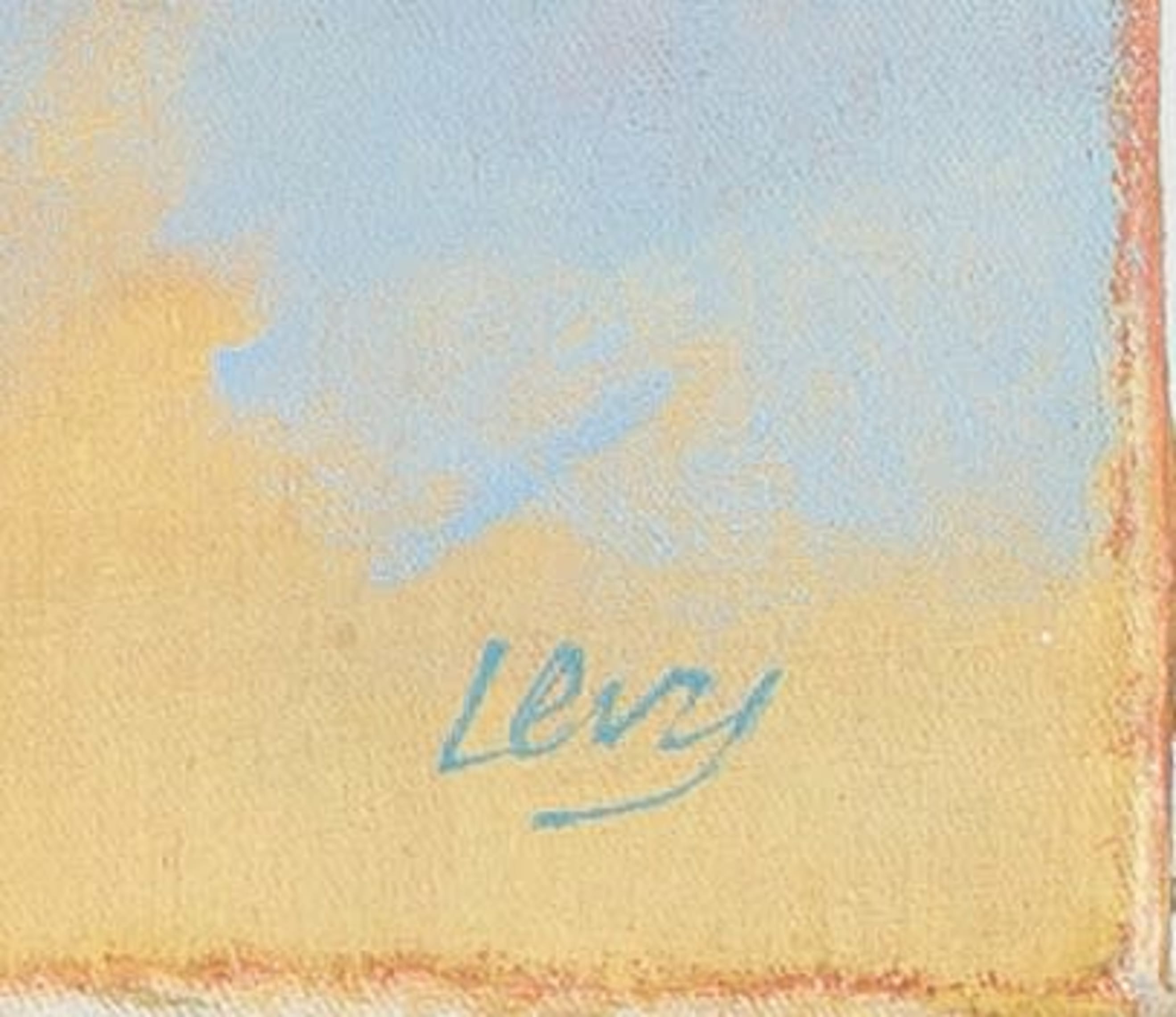 Abstract Clouds by Ruth Levy | Strauss & Co