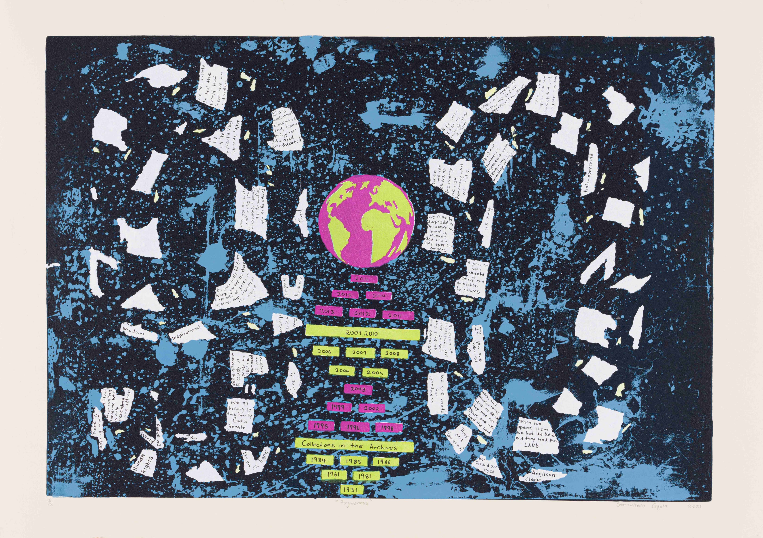 Forgiveness by Samukelo Gqola | Strauss & Co