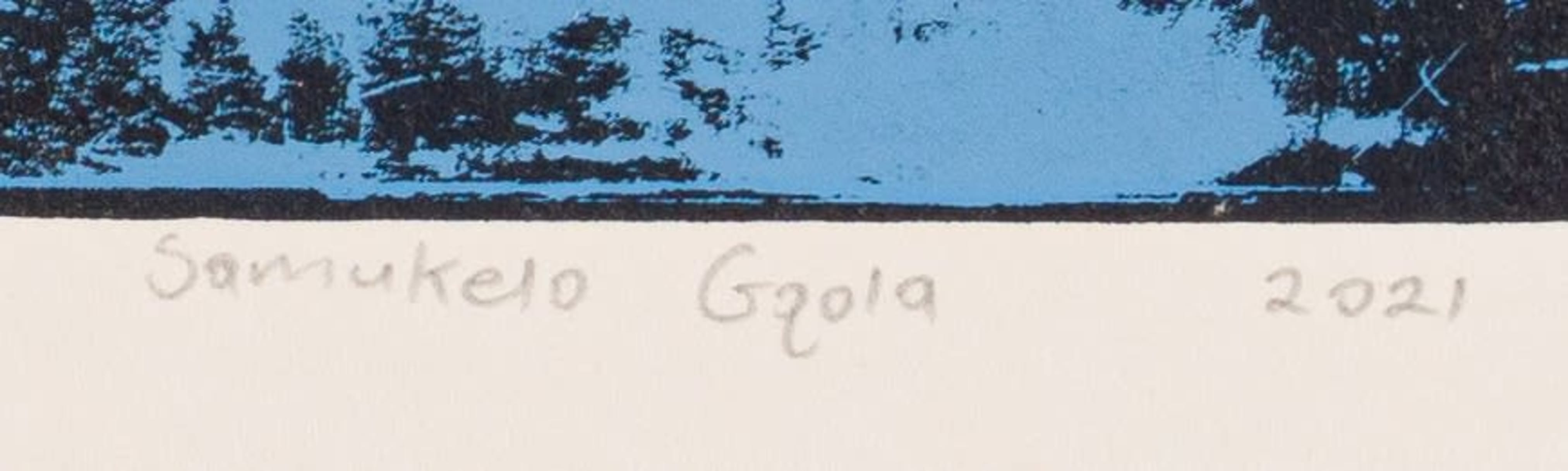 Forgiveness by Samukelo Gqola | Strauss & Co