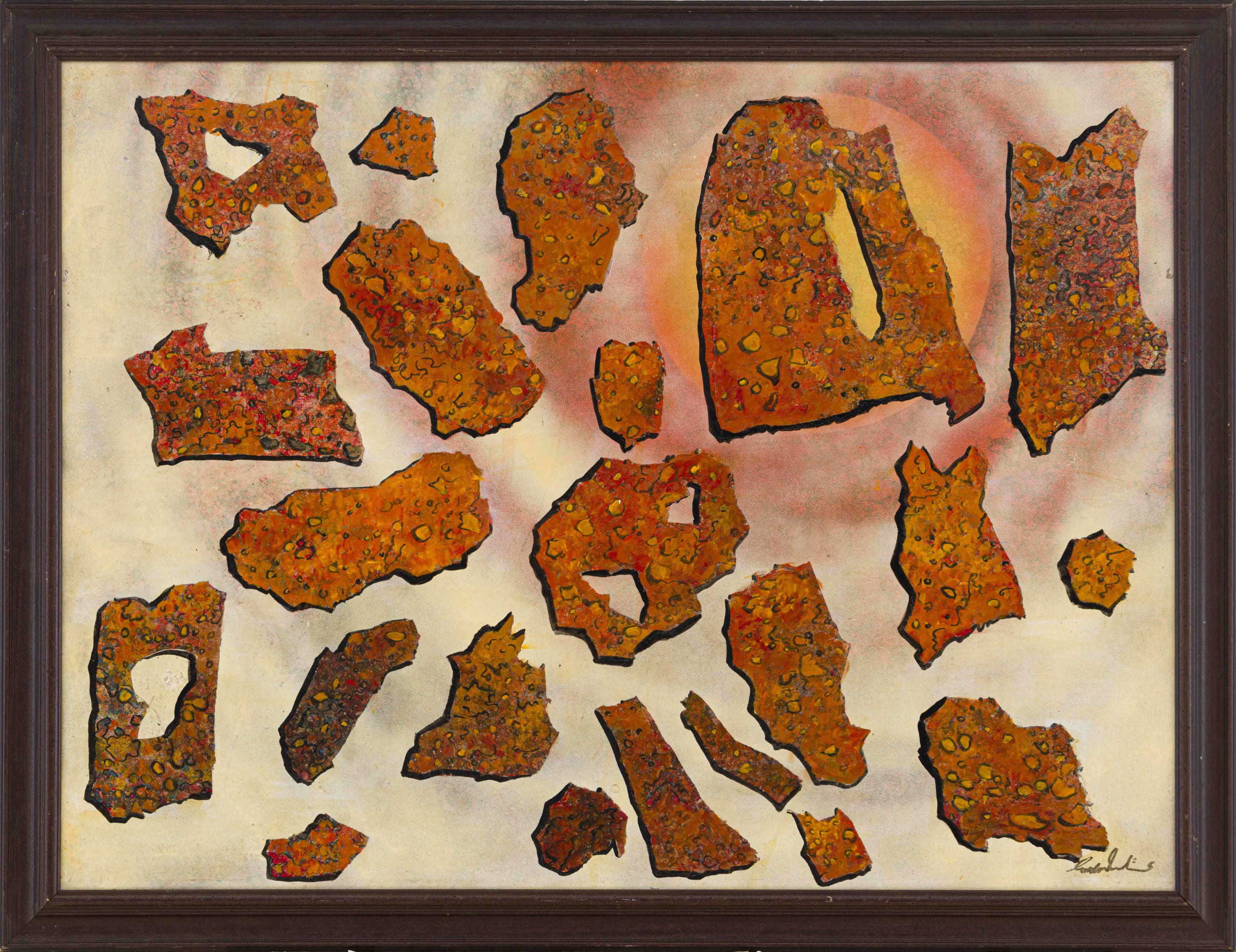 Fragments by Gordon Vorster | Strauss & Co