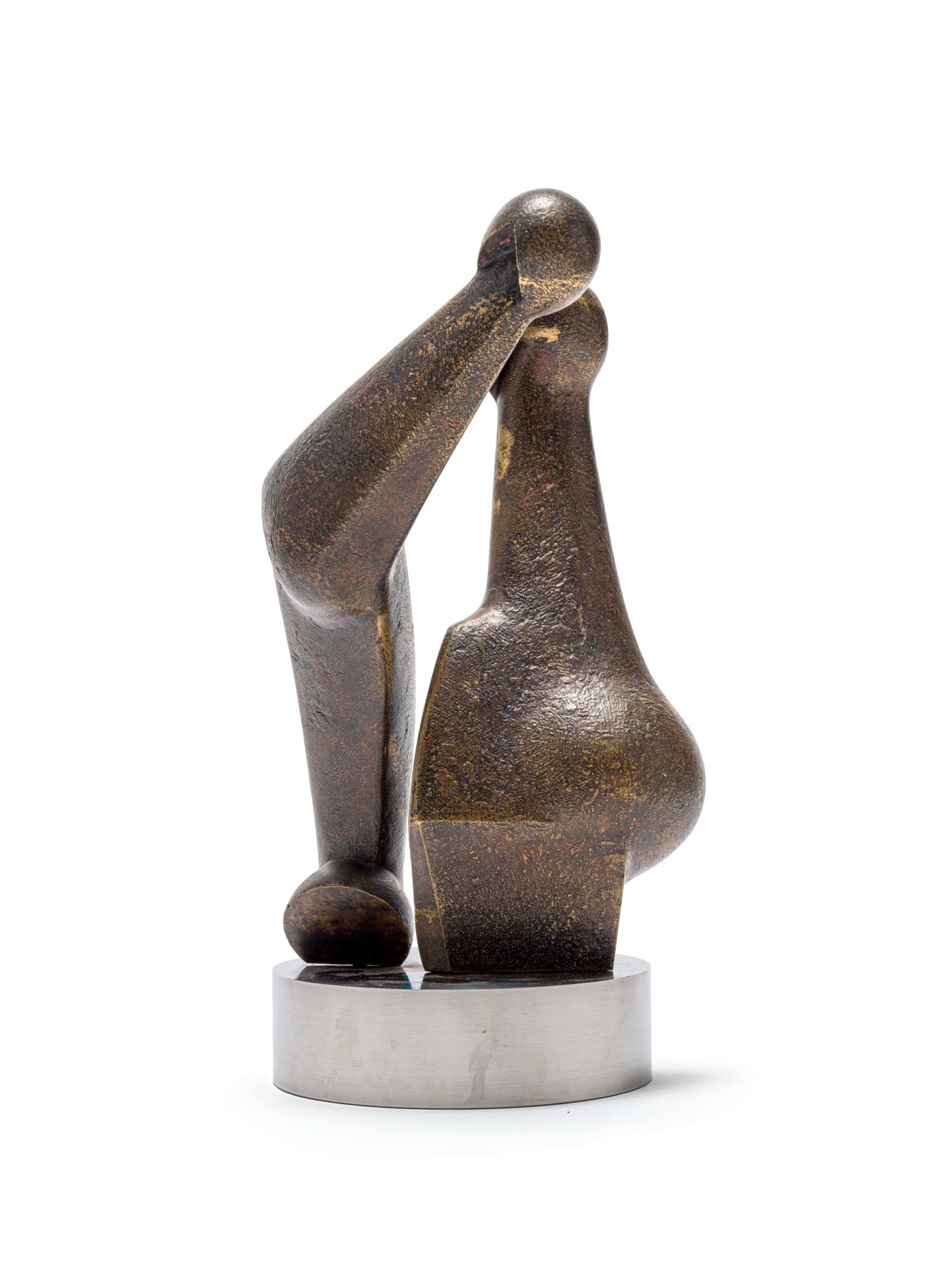 Entwined Figures by Edoardo Villa | Strauss & Co