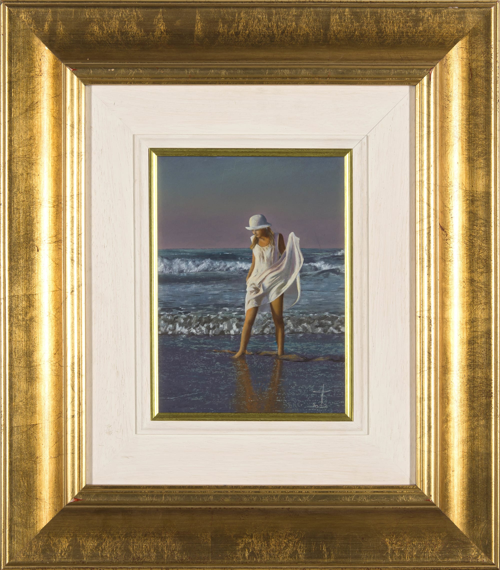 Sedgefield Beach by James Mooney | Strauss & Co