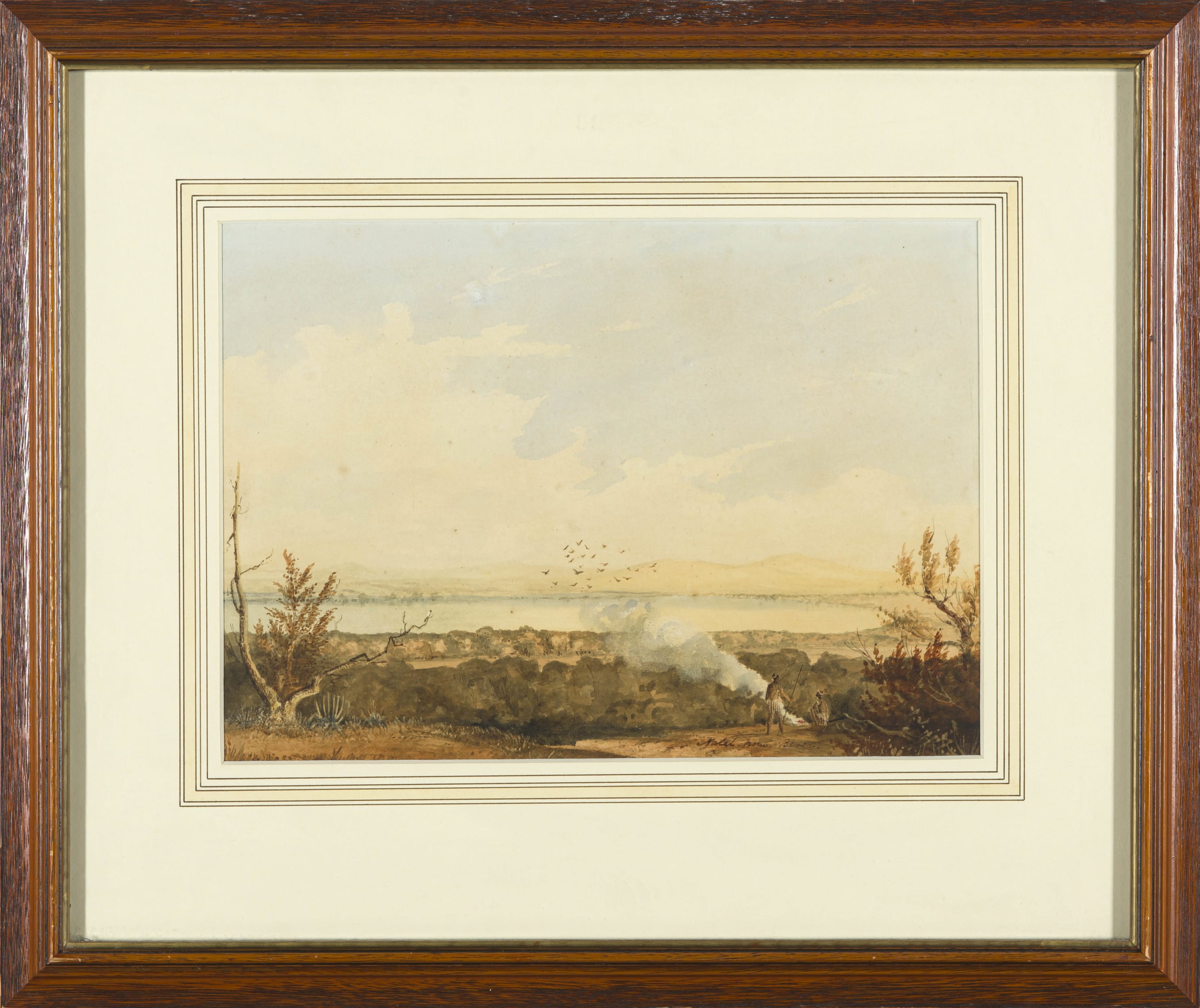 Natal from Berea by Thomas Bowler | Strauss & Co