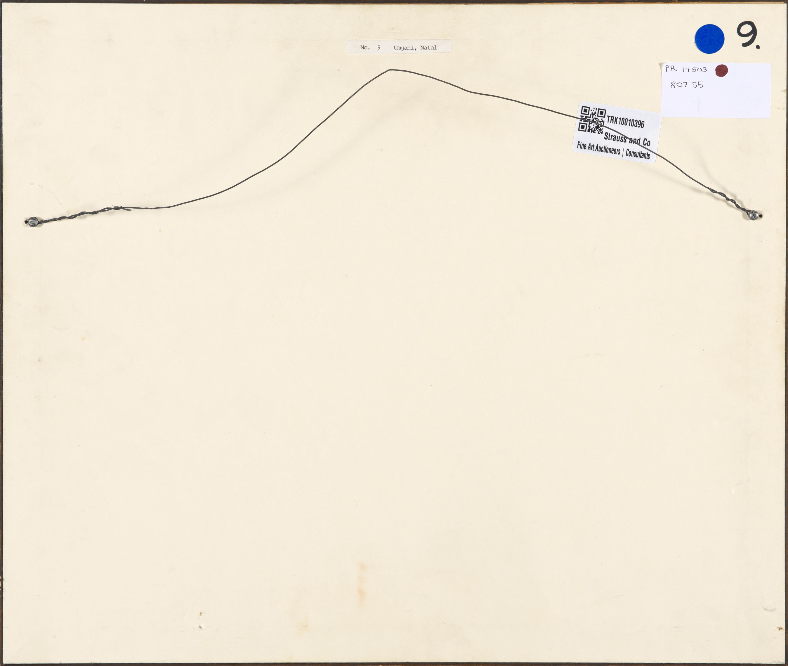 Umgani, Natal (sic) by Thomas Bowler | Strauss & Co