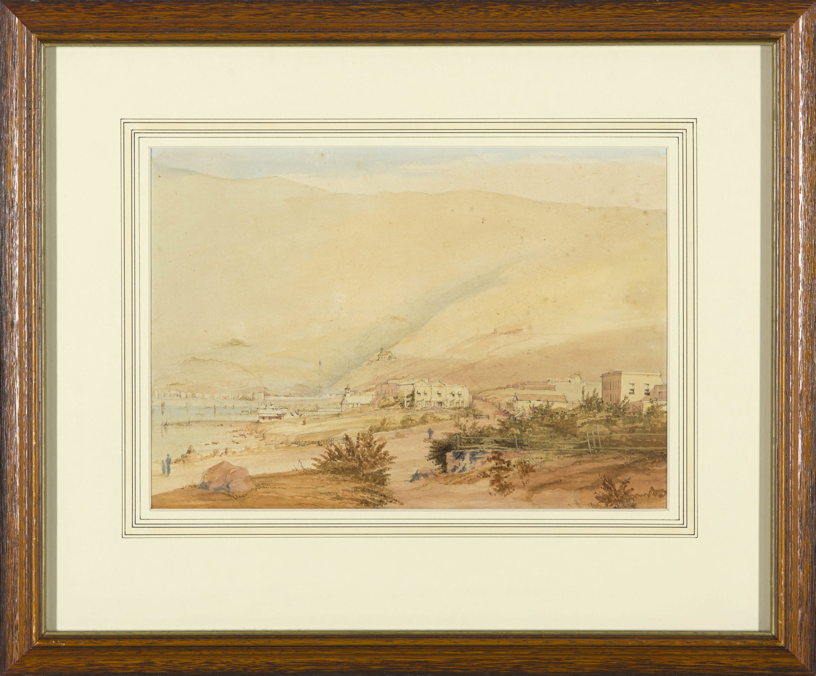 Simonstown (sic) by Thomas Bowler | Strauss & Co