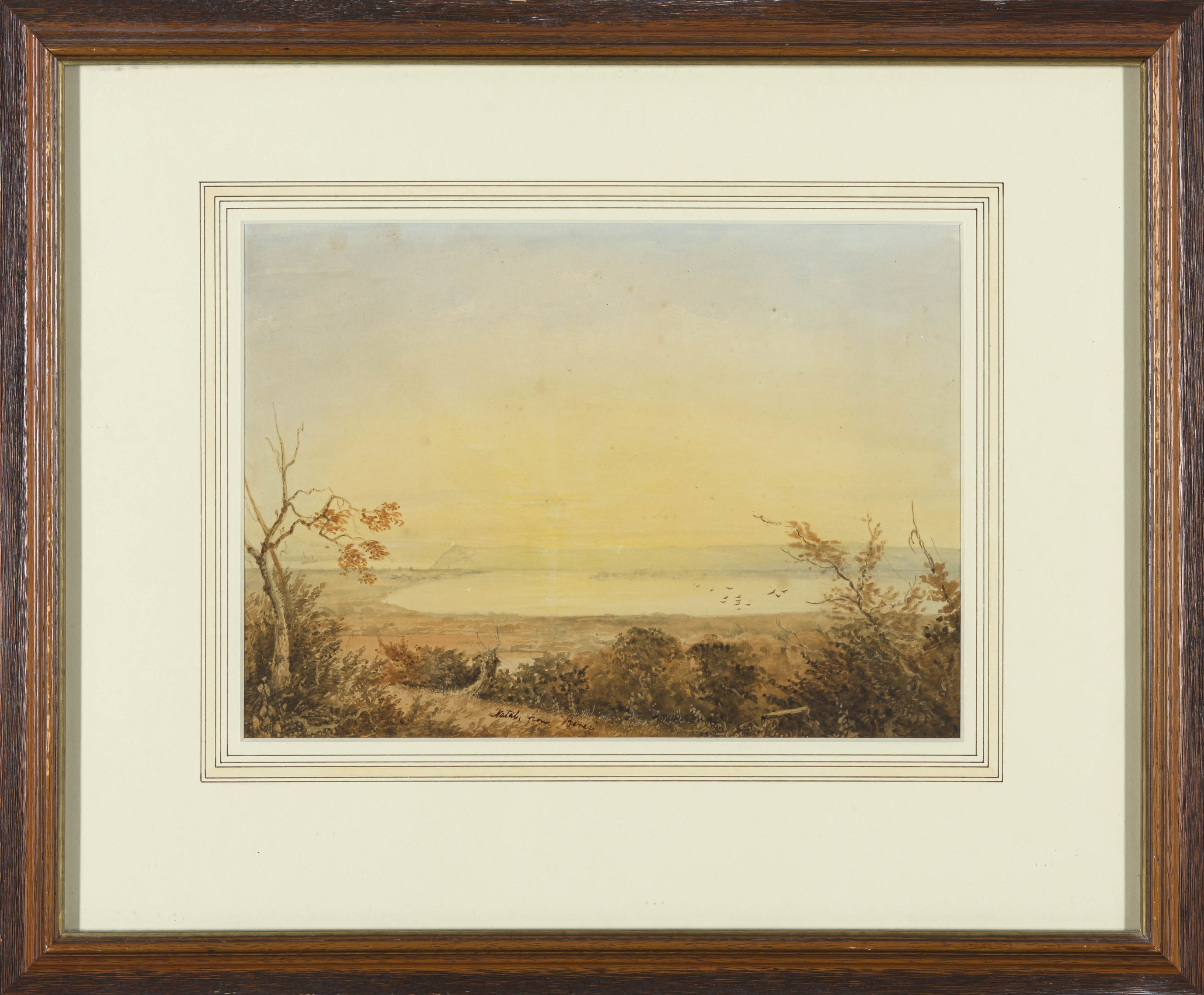 Natal from Berea by Thomas Bowler | Strauss & Co