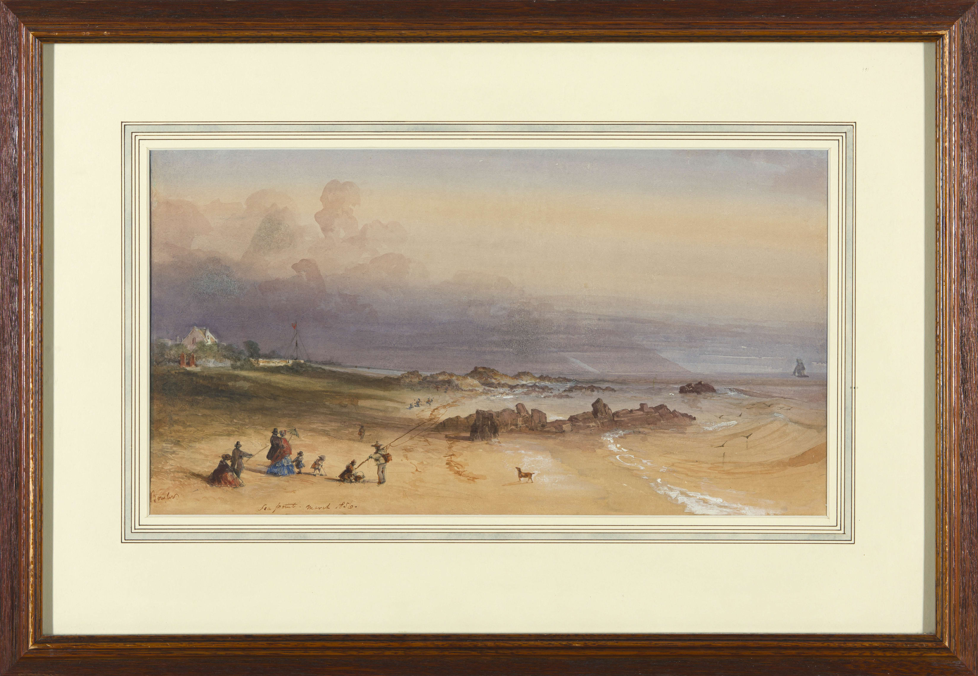 Sea Point by Thomas Bowler | Strauss & Co