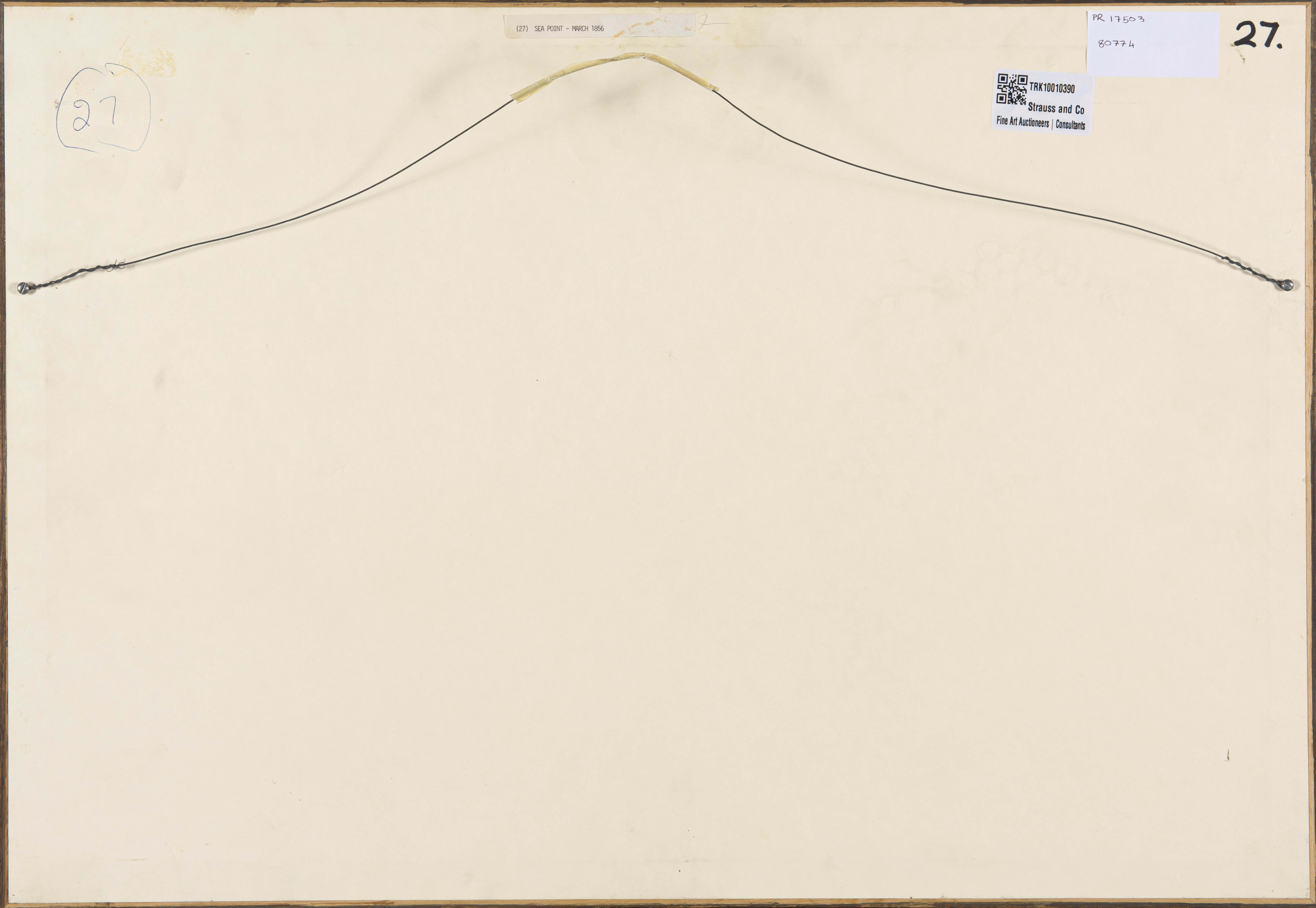 Sea Point by Thomas Bowler | Strauss & Co