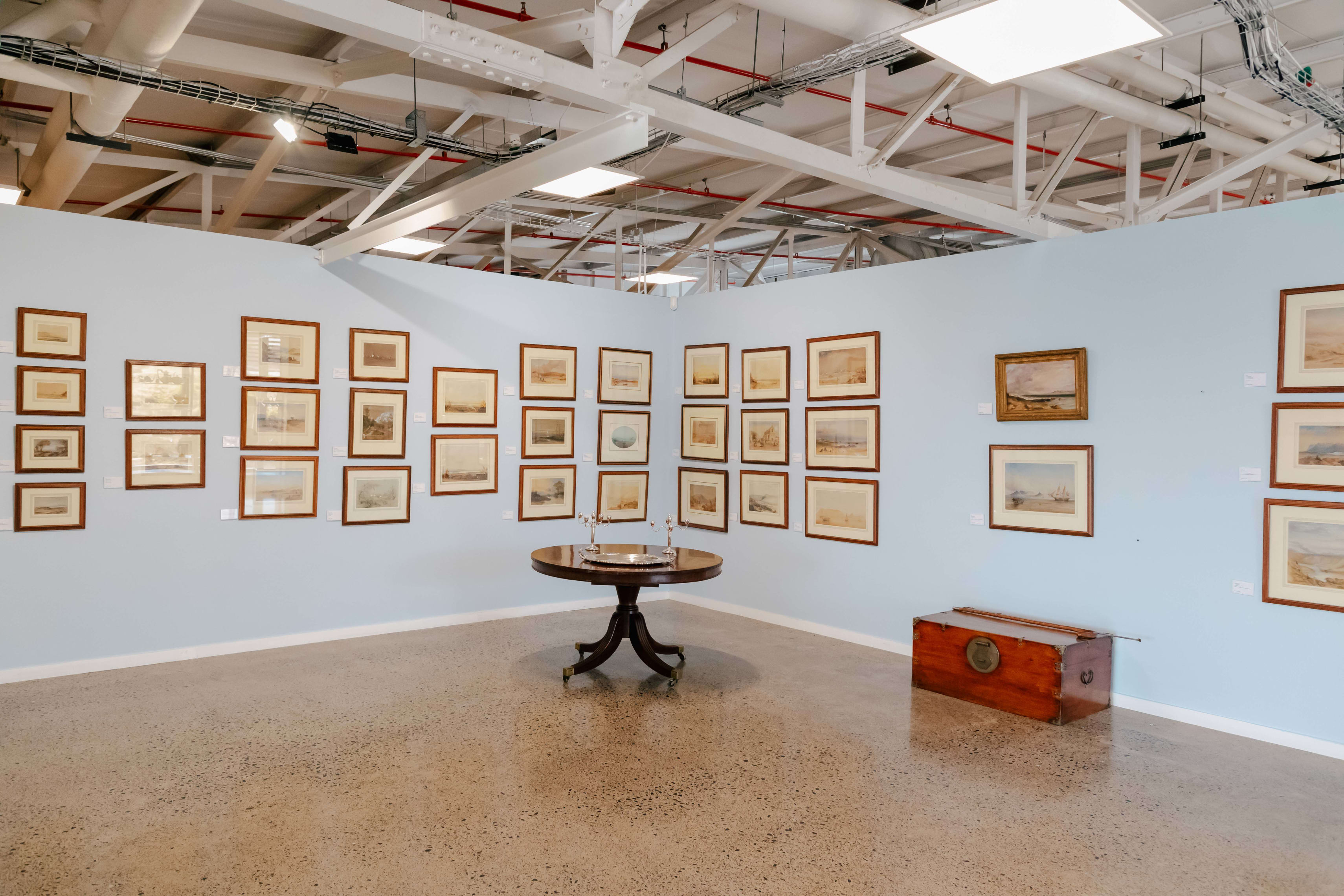 Table Bay by Thomas Bowler | Strauss & Co