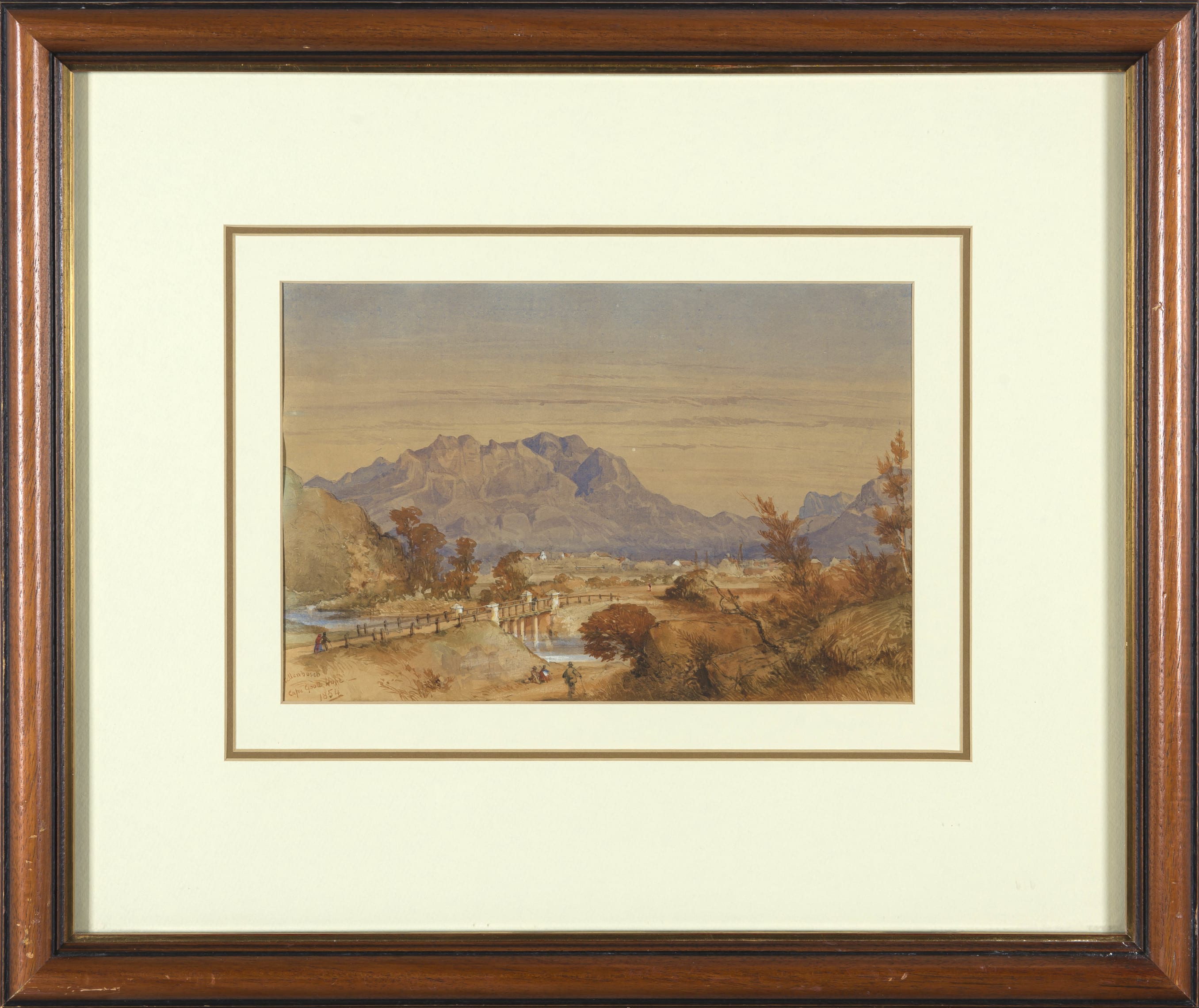 Stellenbosch, Cape of Good Hope by Thomas Bowler | Strauss & Co