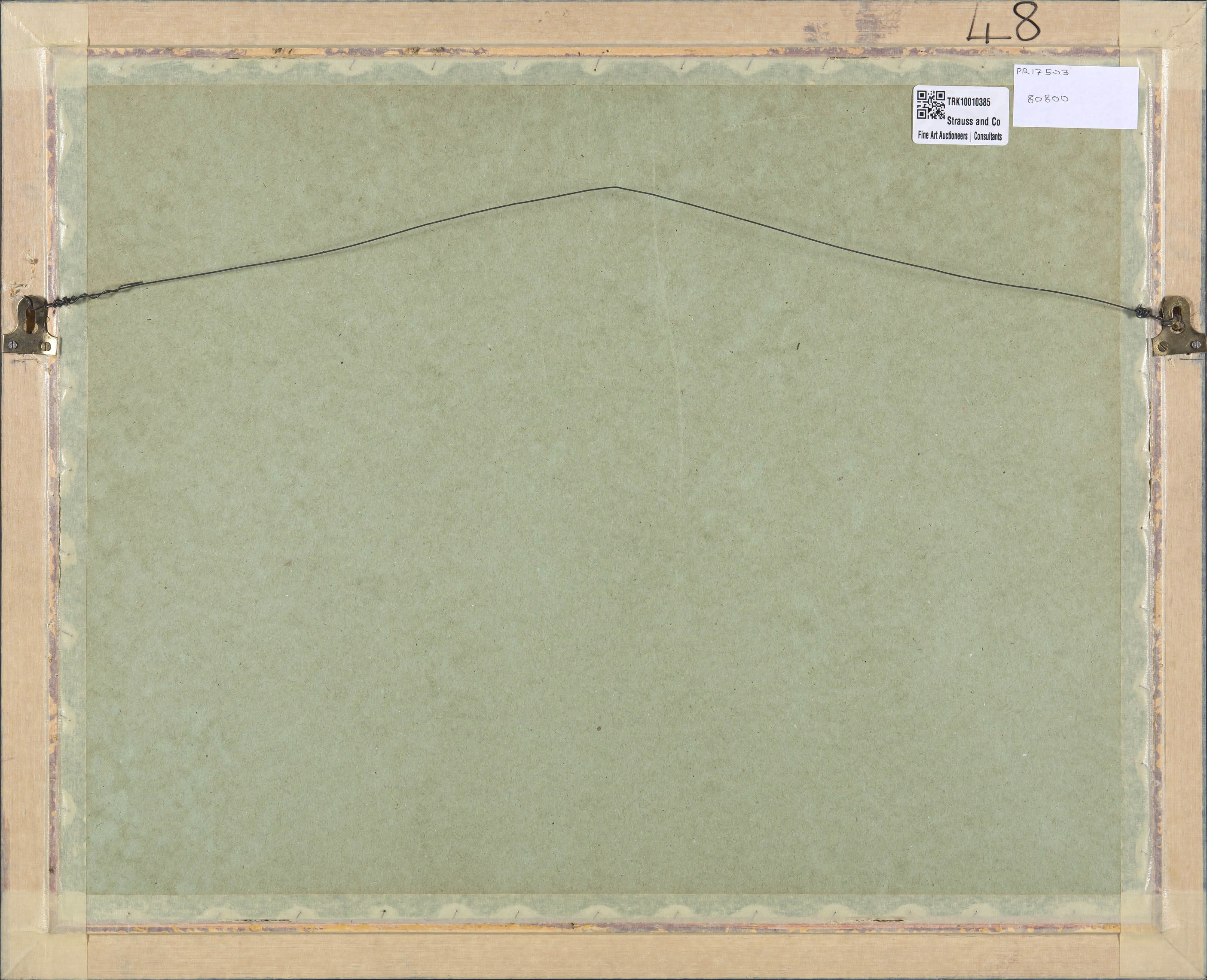 The Murraysburg Establishment, from The Mosenthal Establishments ...