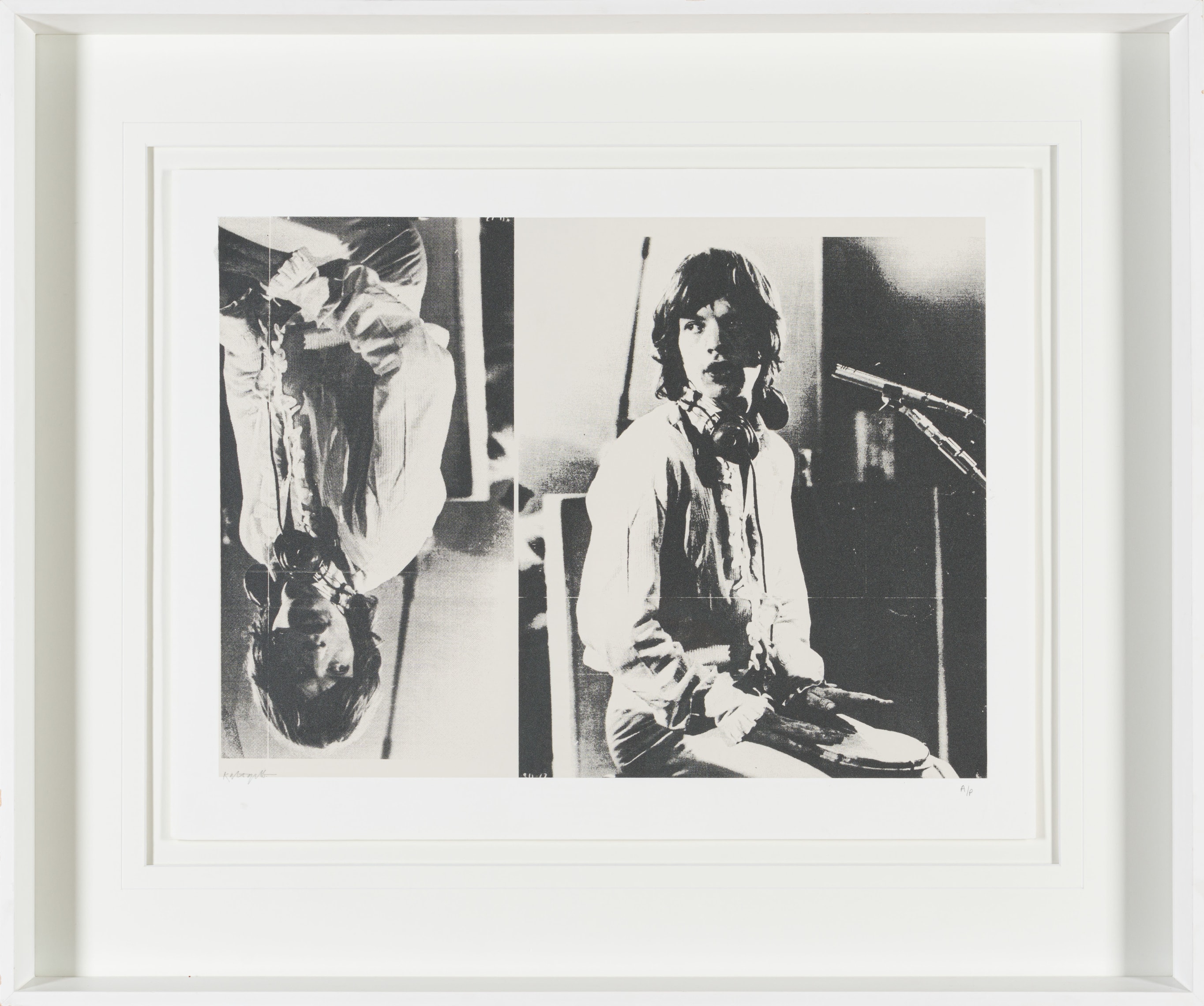 Electric Mick by Kate Gibb | Strauss & Co