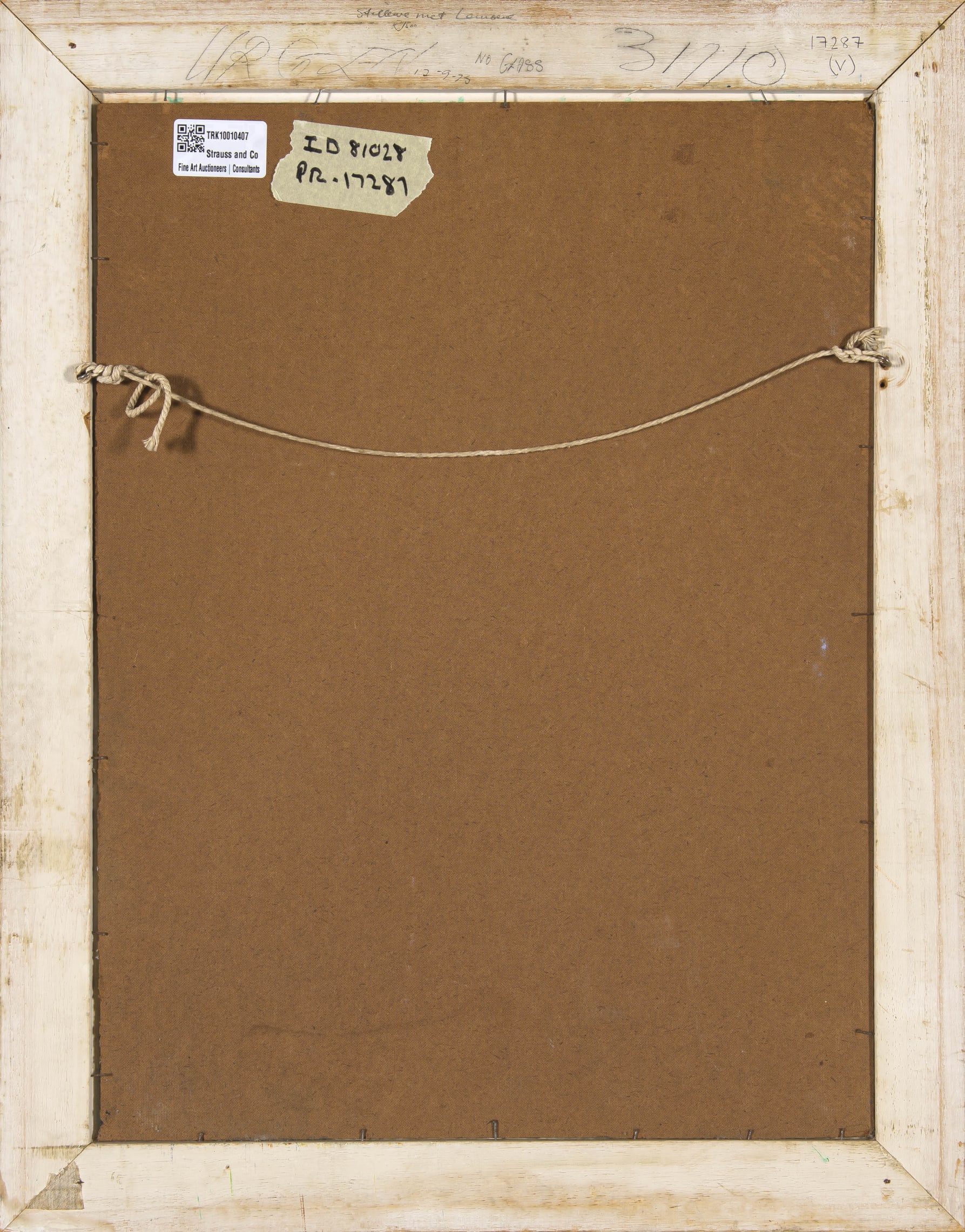 Stillewe met Lemoene (Still Life with Oranges) (JM 1186) by Johannes ...