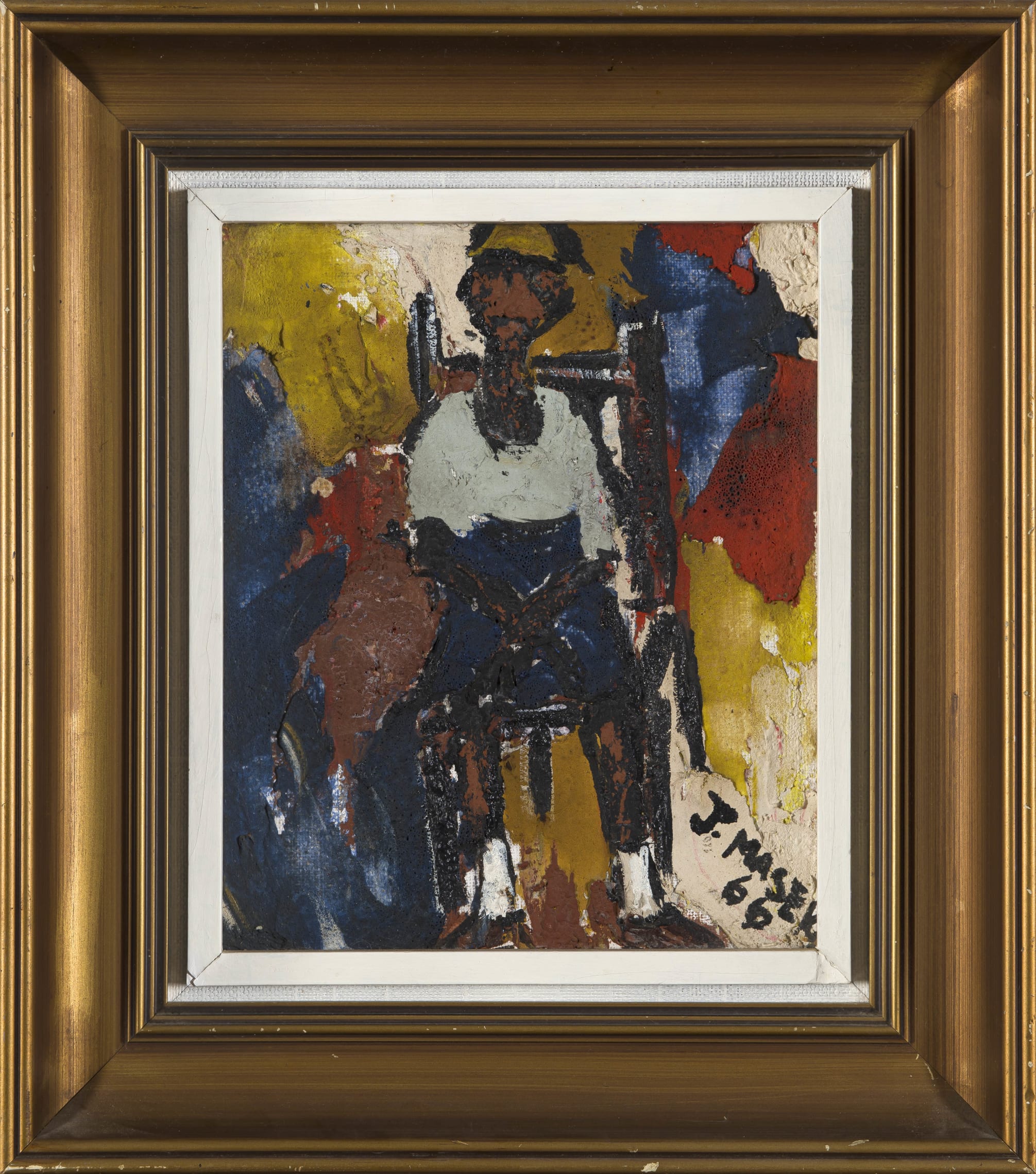 Lonely Lost Daughter by Joe Maseko | Strauss & Co