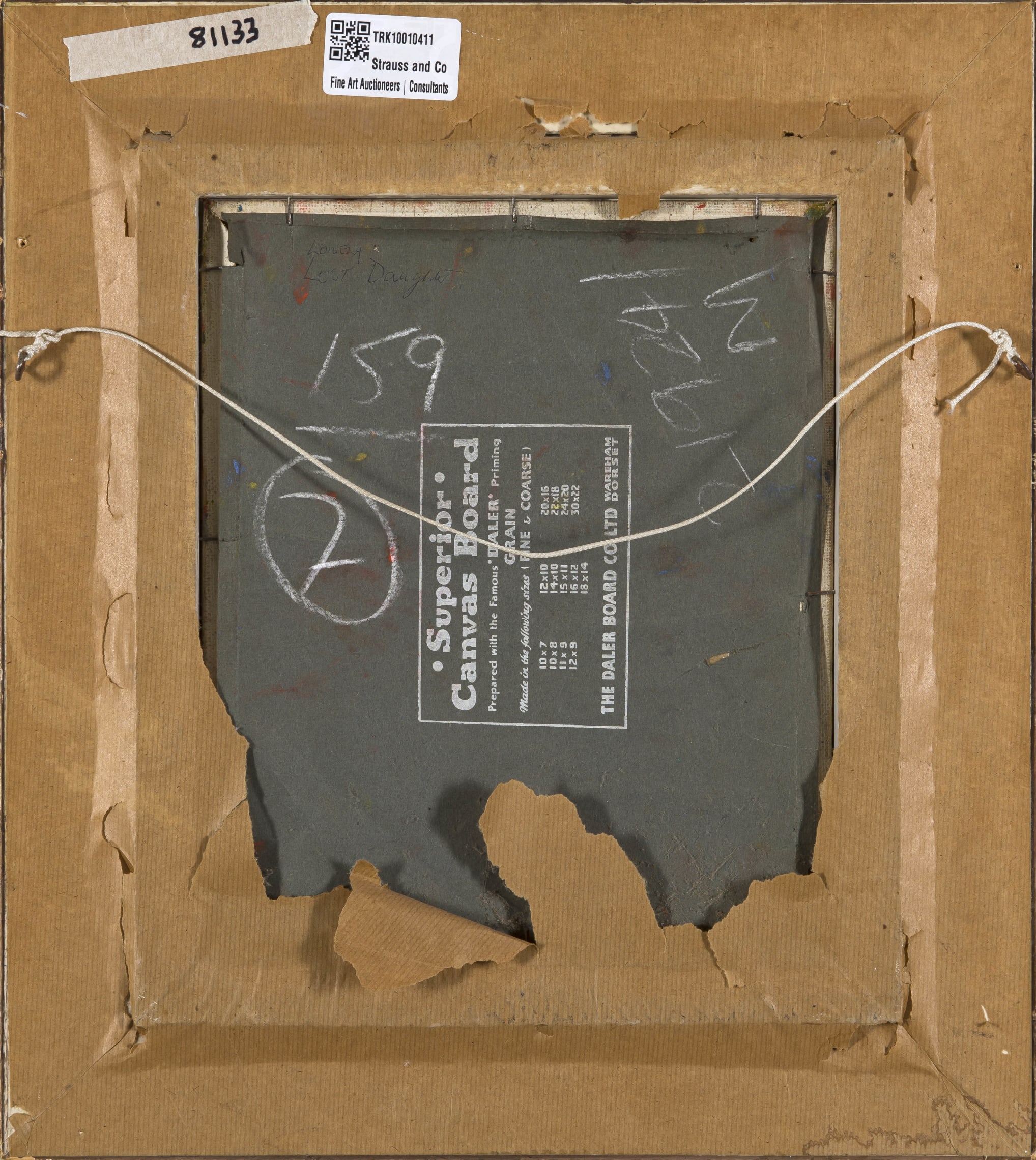 Lonely Lost Daughter by Joe Maseko | Strauss & Co