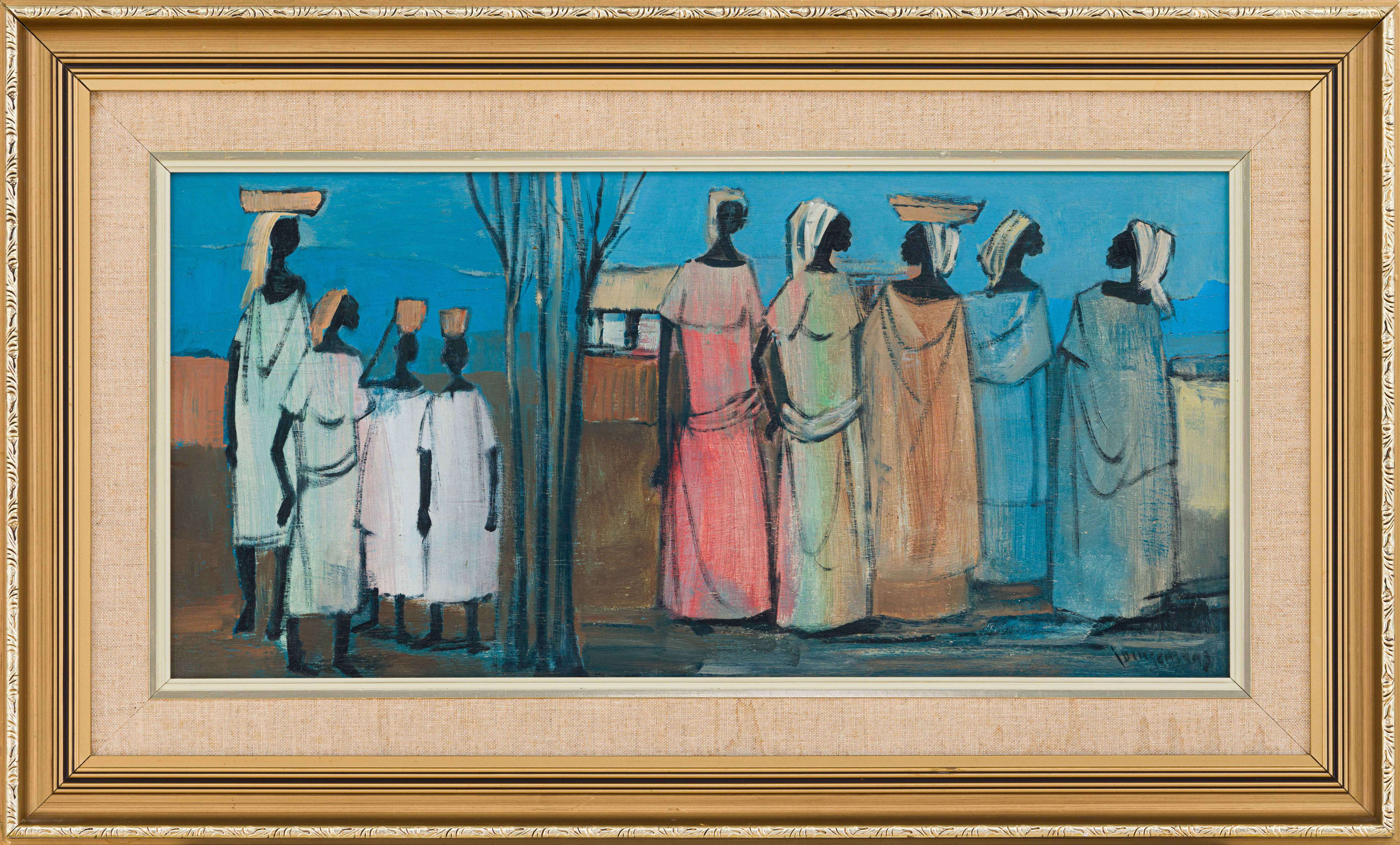 Group of Women by Jan Dingemans | Strauss & Co