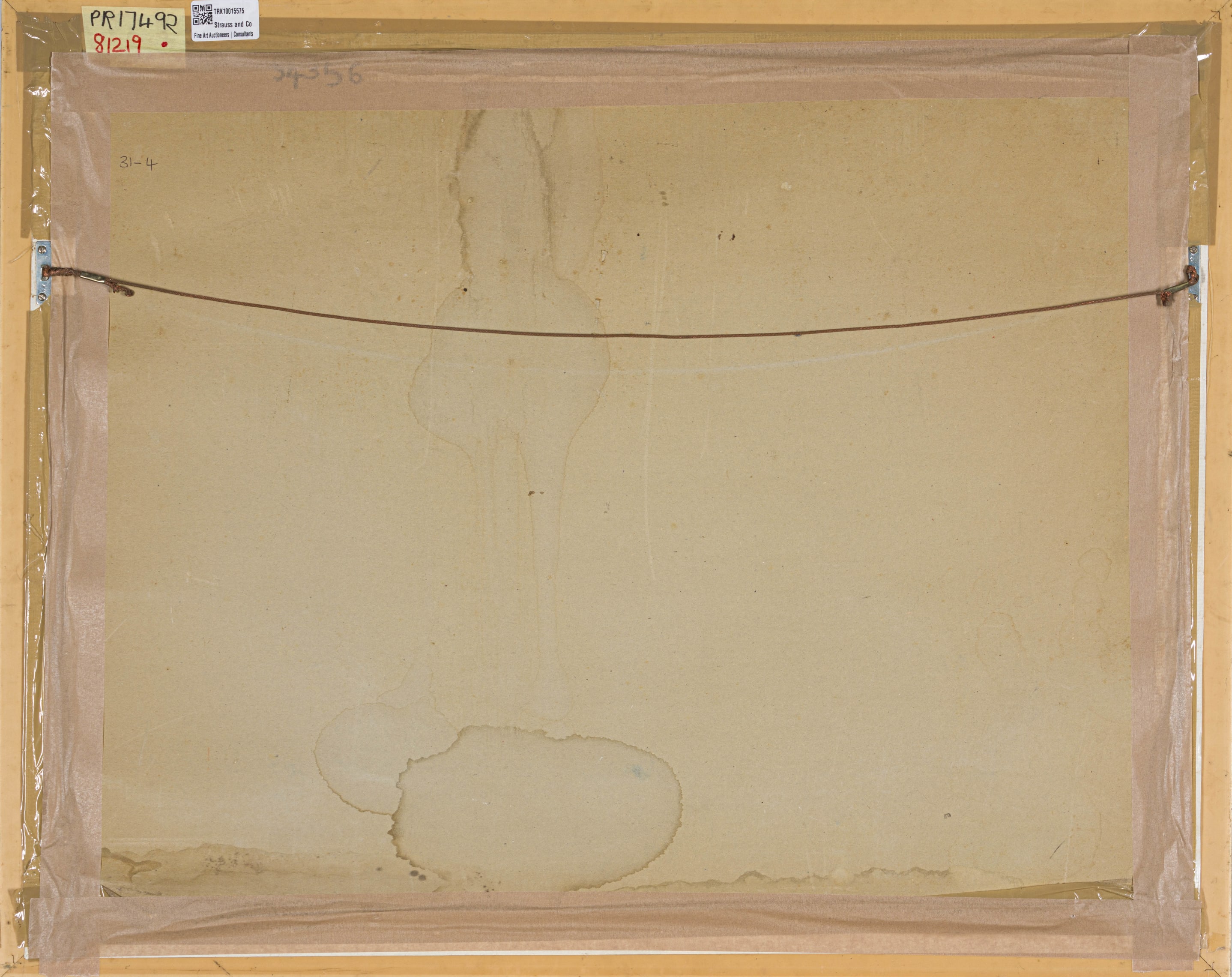 Township Scene with School Children by Joe Maseko | Strauss & Co