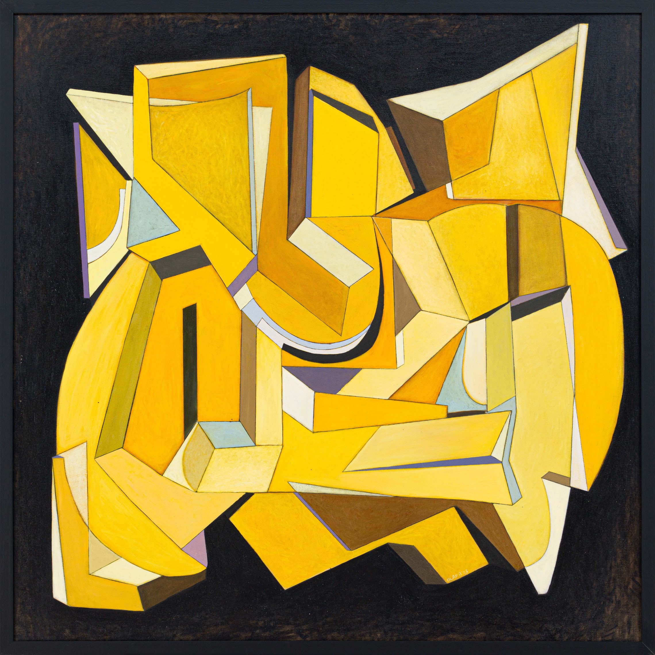 A Perfect Day for Bananafish by Olaf Bisschoff | Strauss & Co