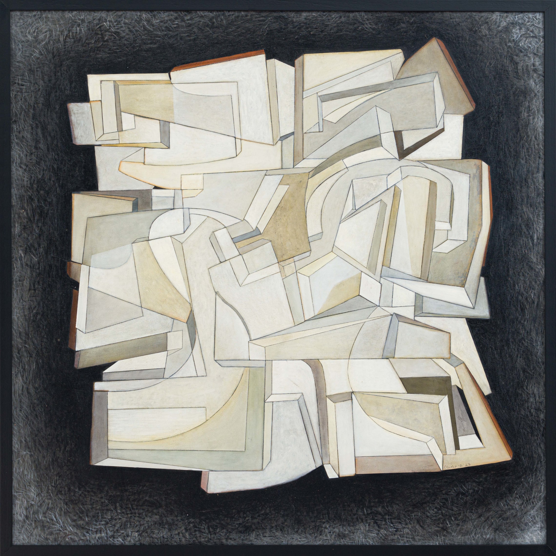 Unbearable Lightness by Olaf Bisschoff | Strauss & Co