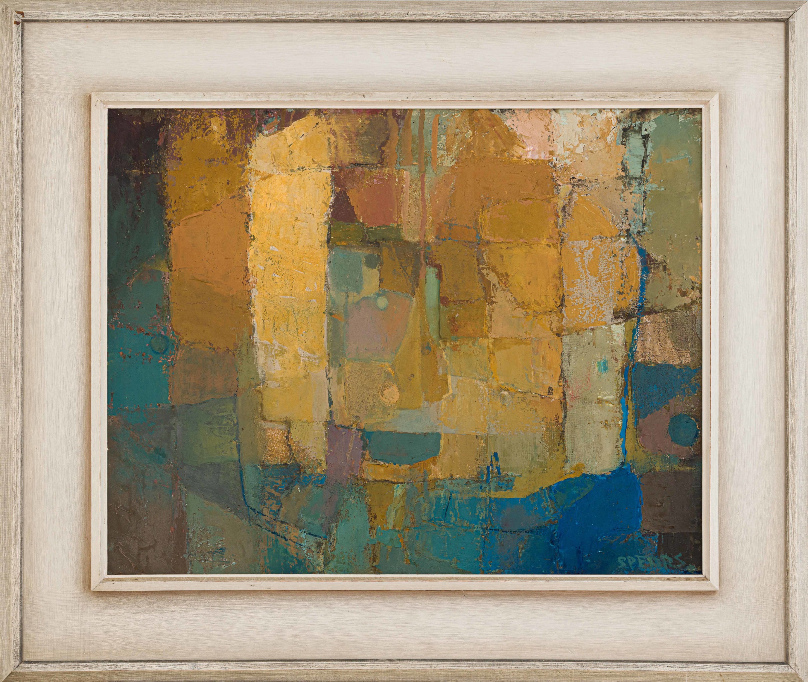 Abstract Still Life by Frank Spears | Strauss & Co