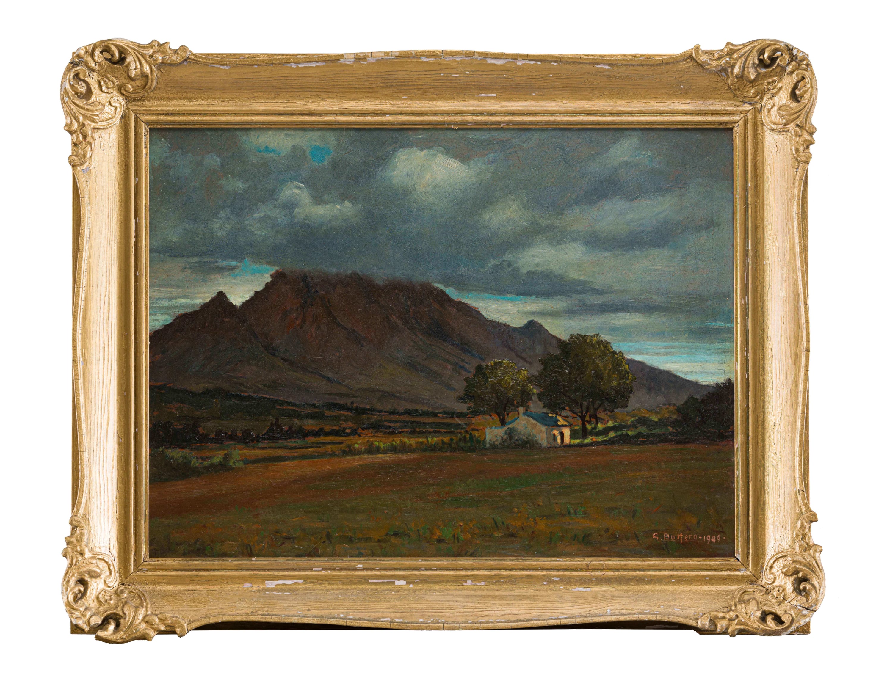 Simonsberg by Giuseppe Bottero | Strauss & Co