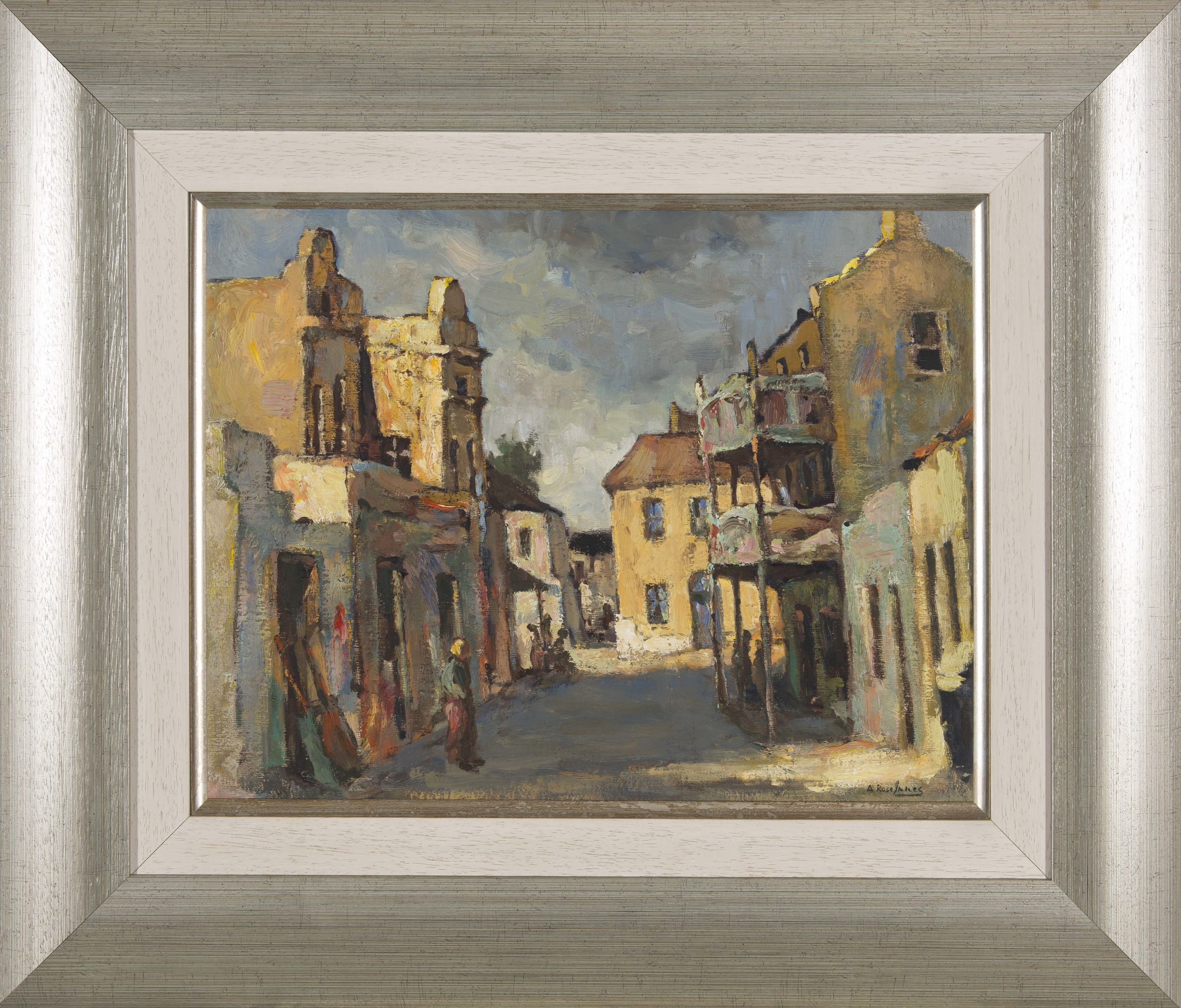 Ayre Street by Alexander Rose-Innes | Strauss & Co