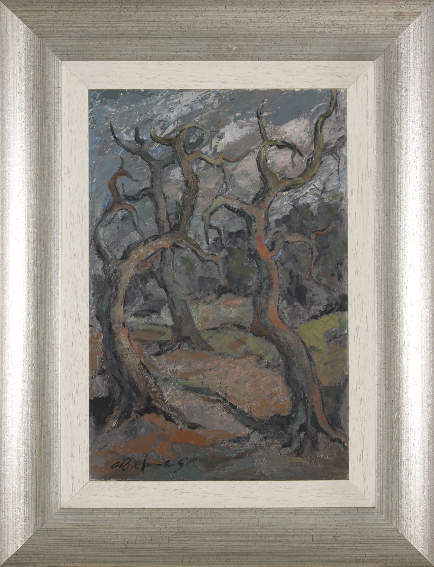 Winter Trees by Alexander Rose-Innes | Strauss & Co