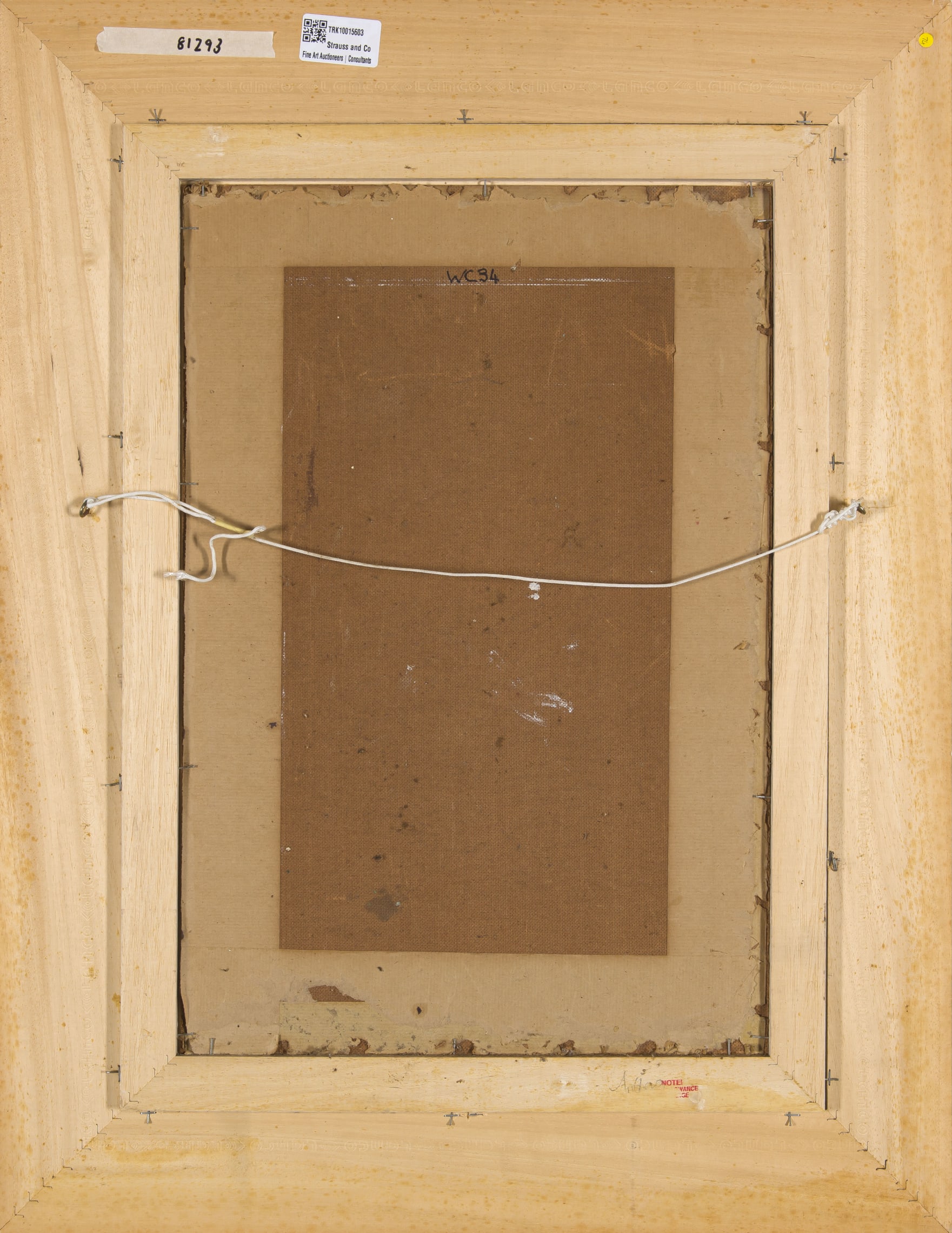 Winter Trees by Alexander Rose-Innes | Strauss & Co