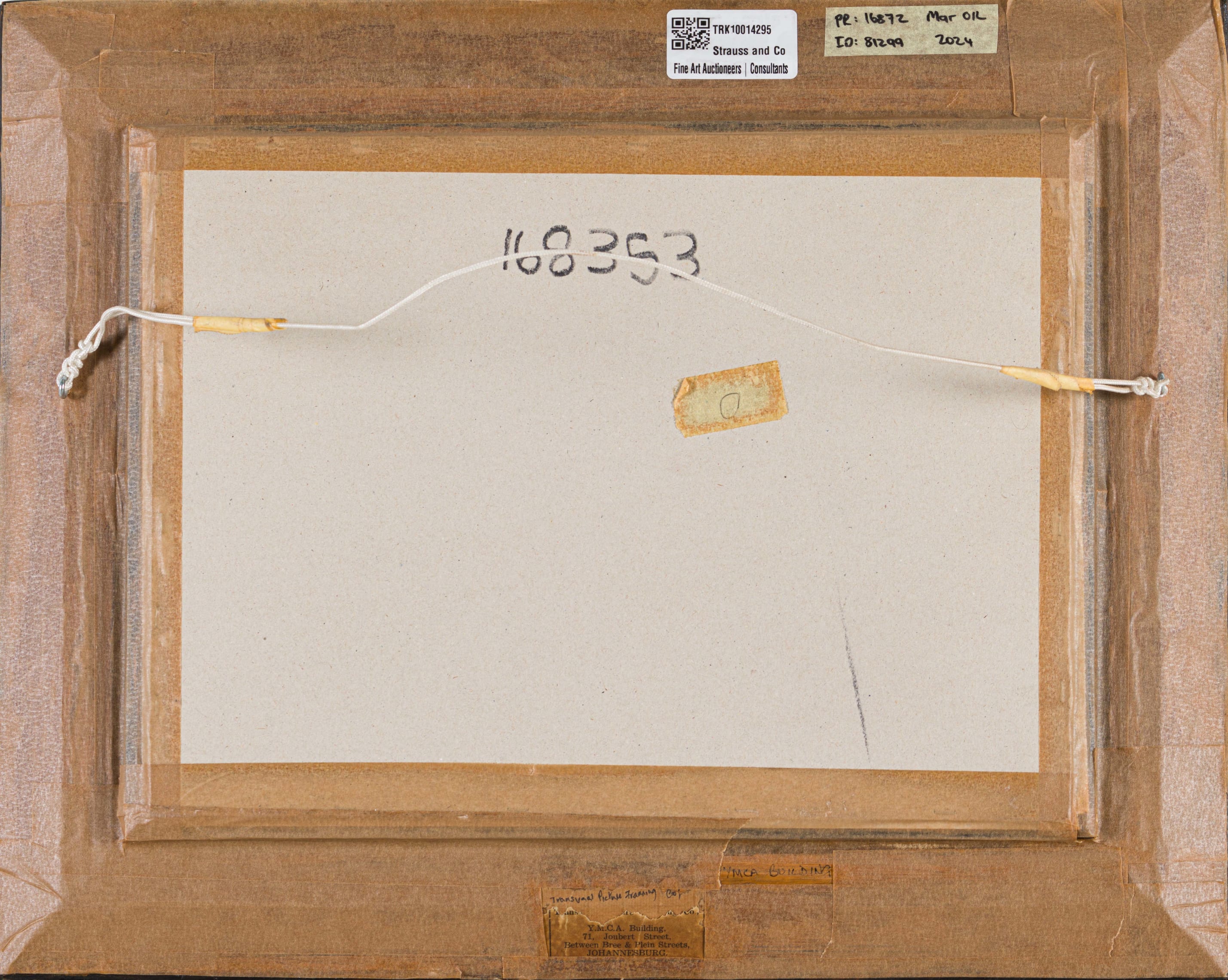 Knysna Heads by Harold Boyes | Strauss & Co