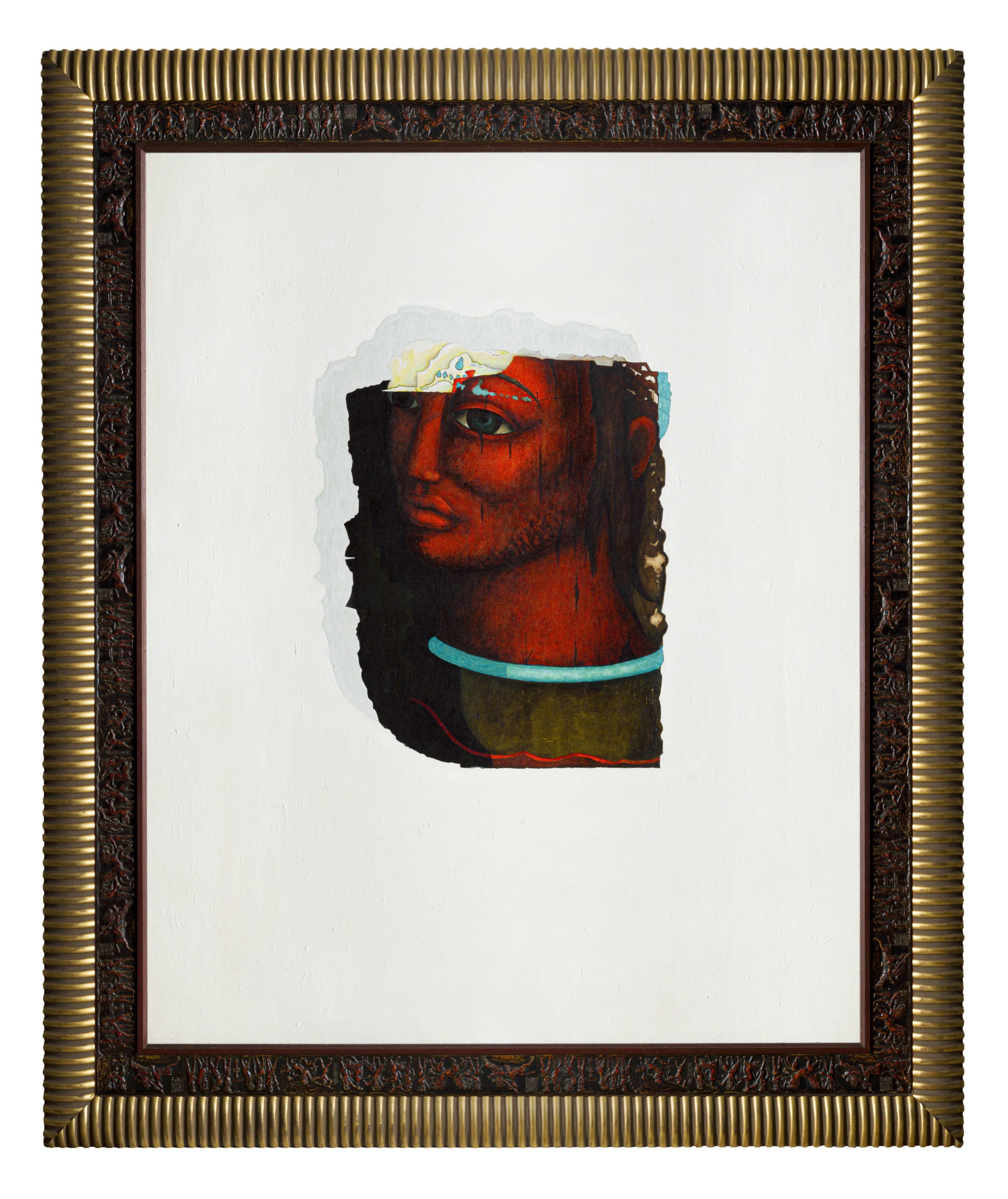 Christ Head by Alexis Preller | Strauss & Co