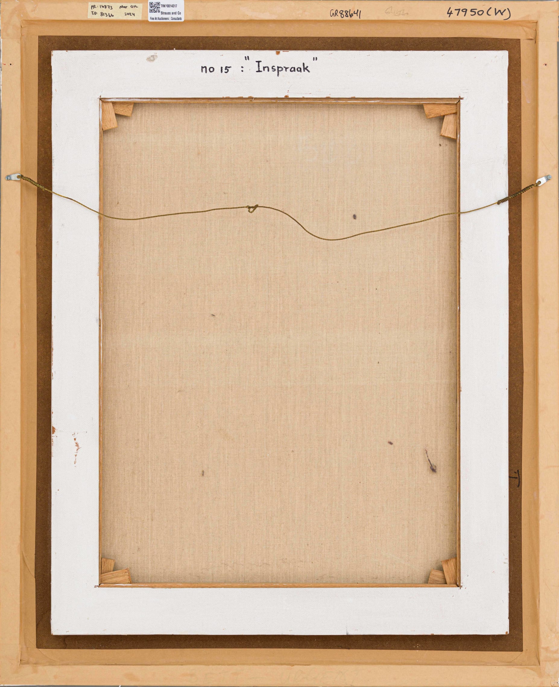 Inspraak by Bettie Cilliers-Barnard | Strauss & Co