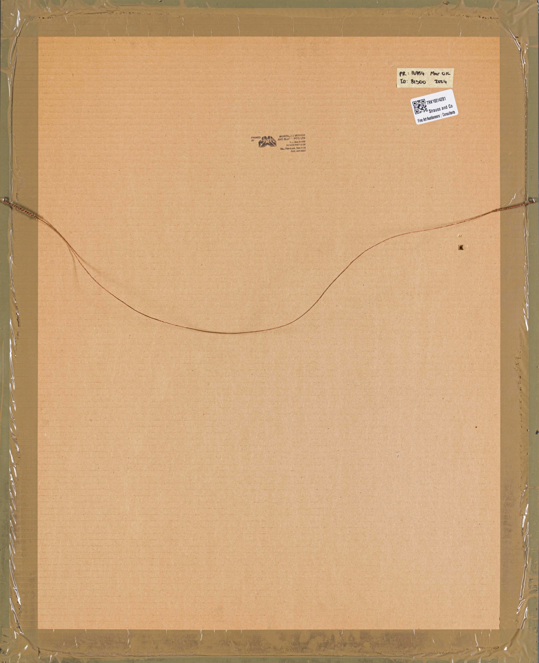 Study for a Woman by Judith Mason | Strauss & Co