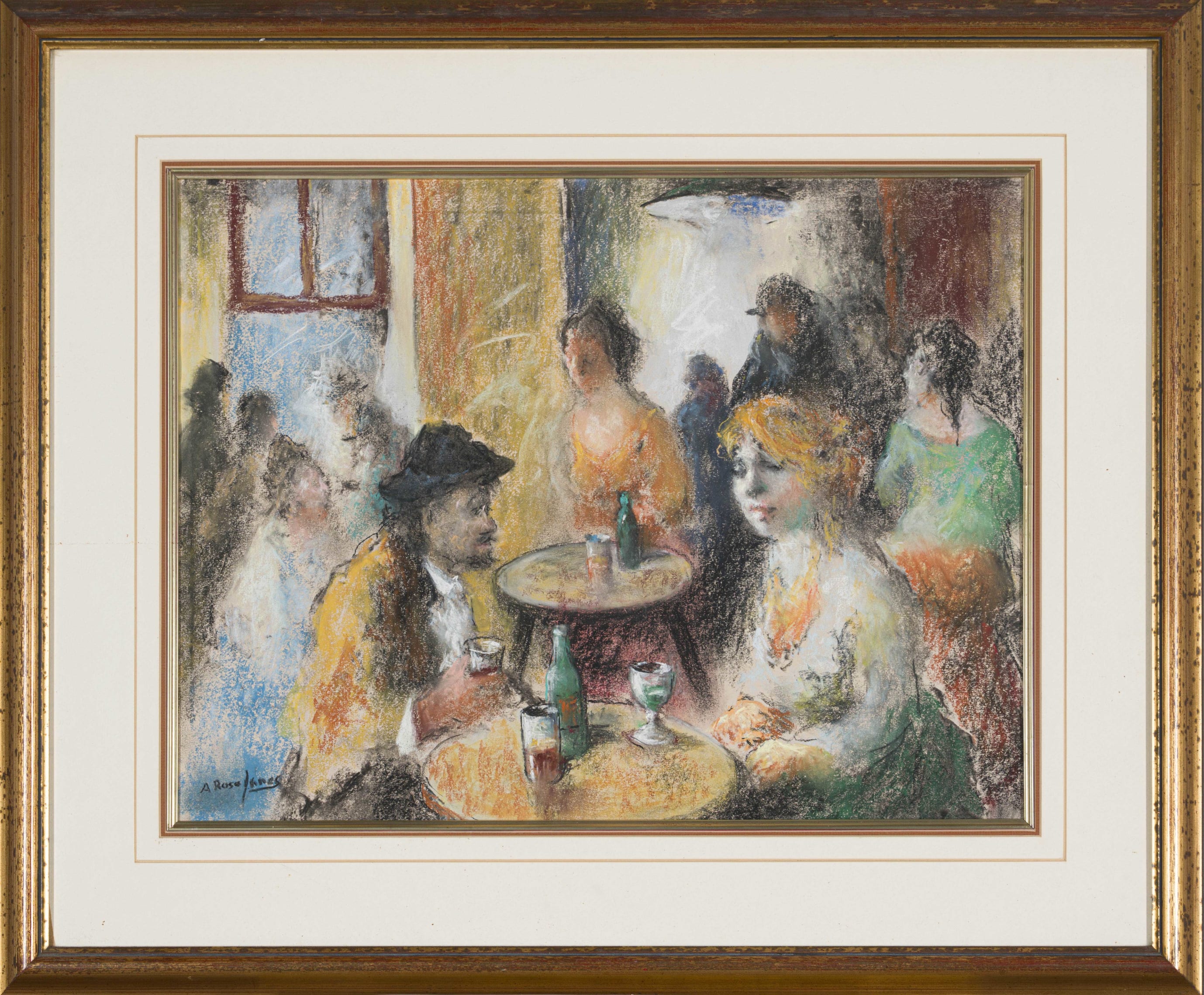 Pub Scene by Alexander Rose-Innes | Strauss & Co