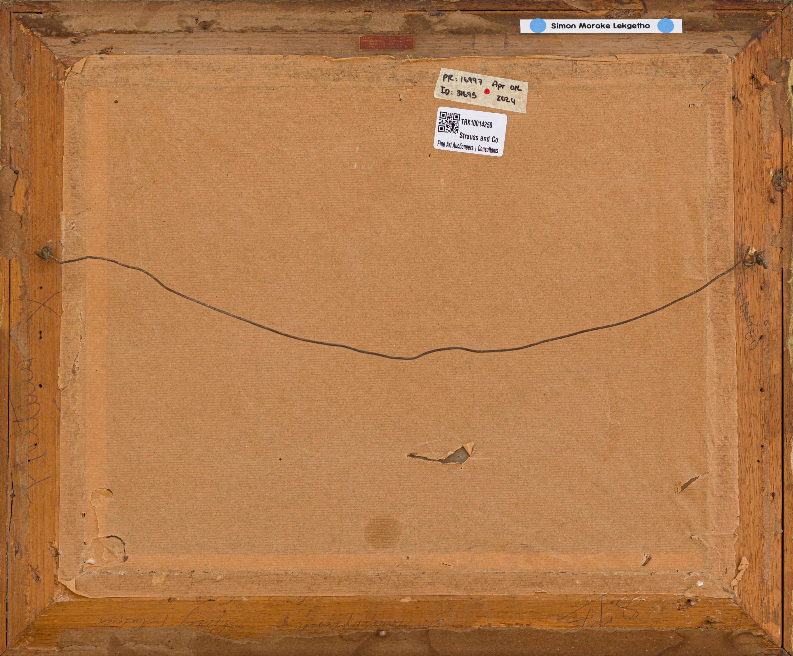 Three Bontebok by Simon Moroke Lekgetho | Strauss & Co