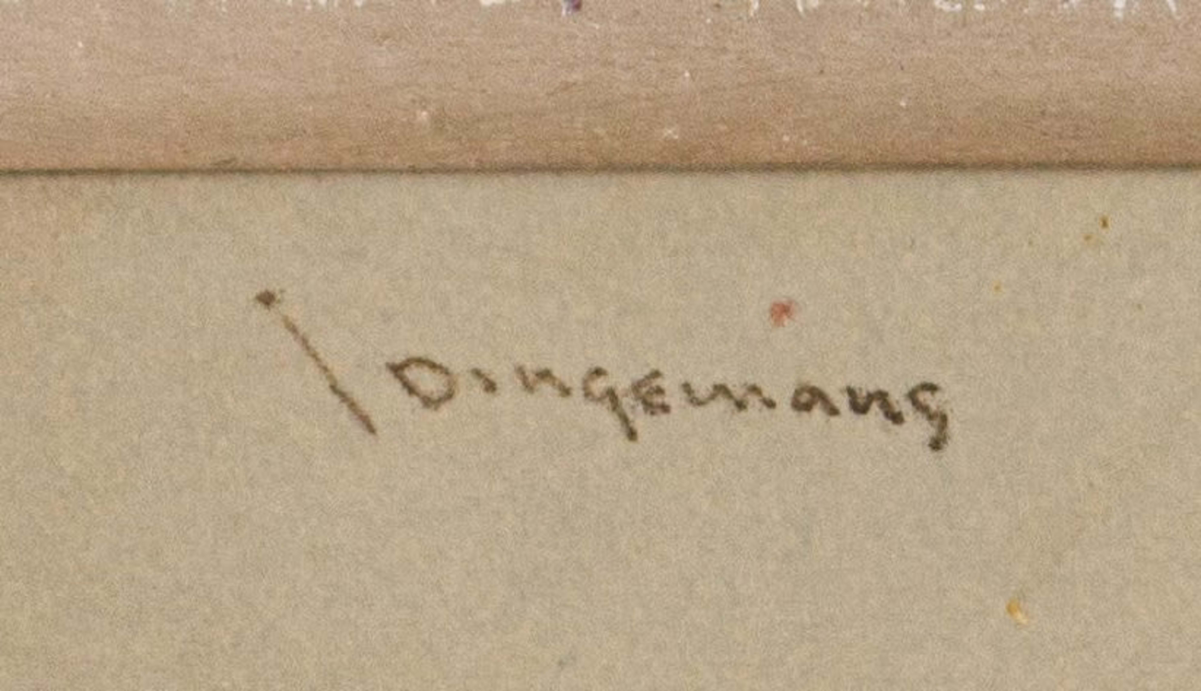 Composition with Circle by Jan Dingemans | Strauss & Co