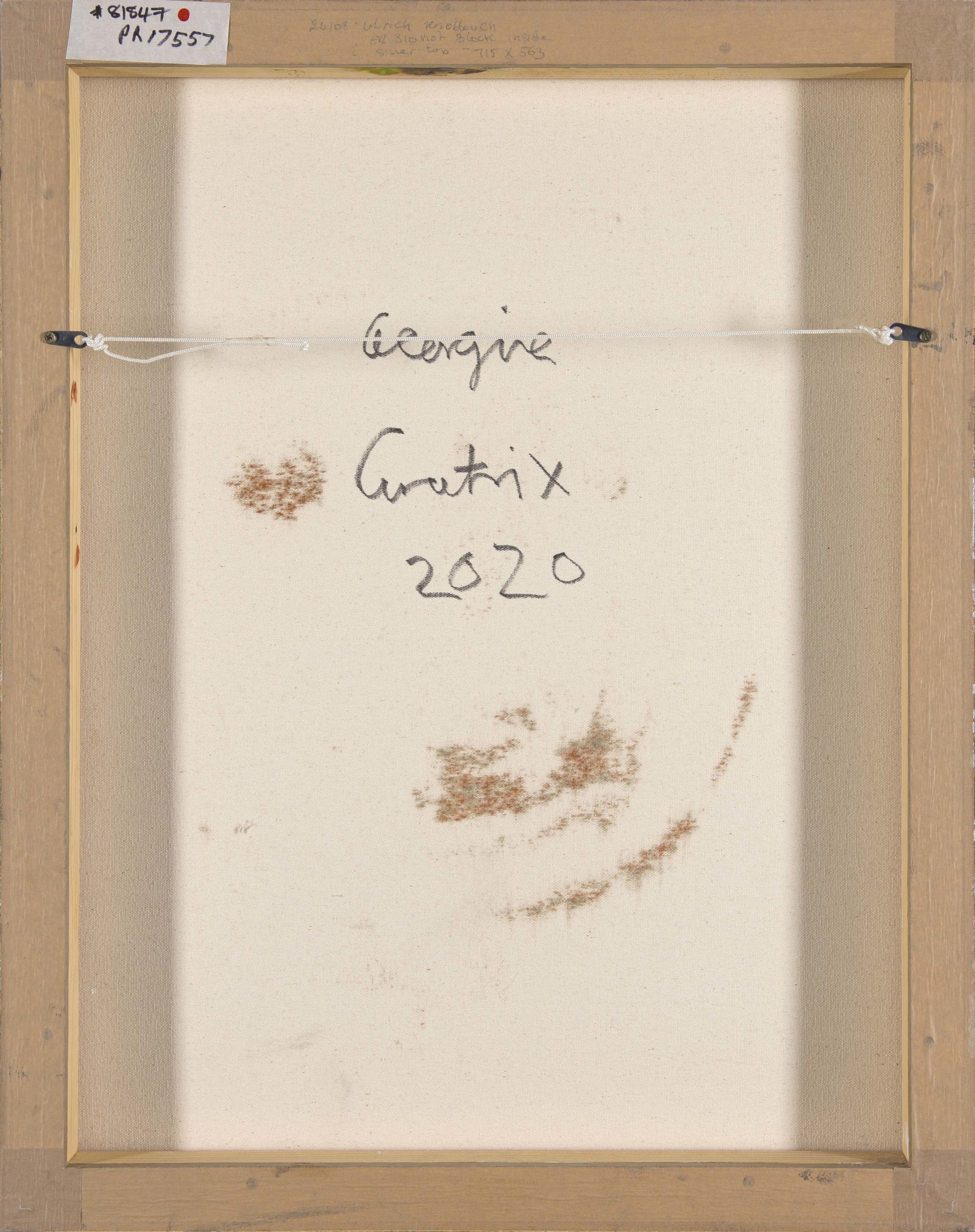 The Blonde by Georgina Gratrix | Strauss & Co