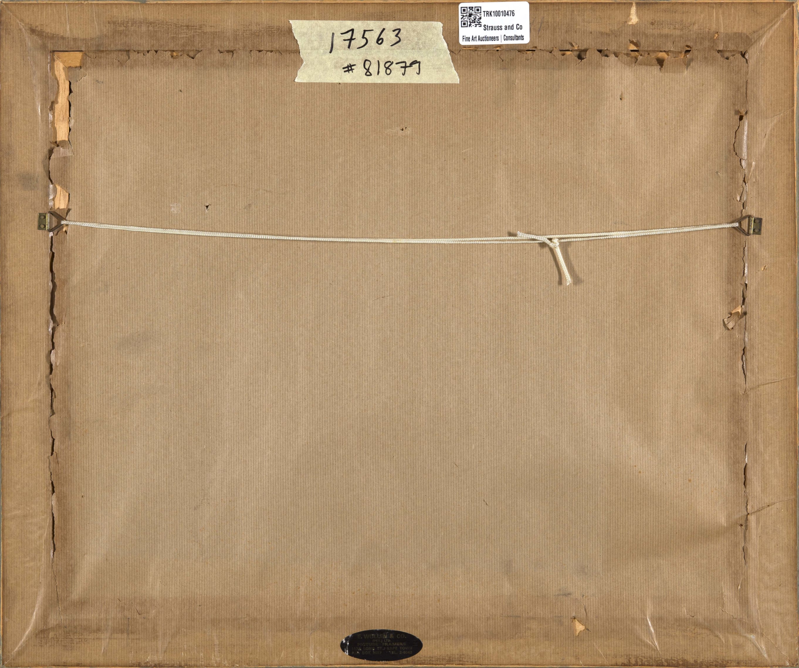 The Old Harbour, Hermanus by George Enslin | Strauss & Co