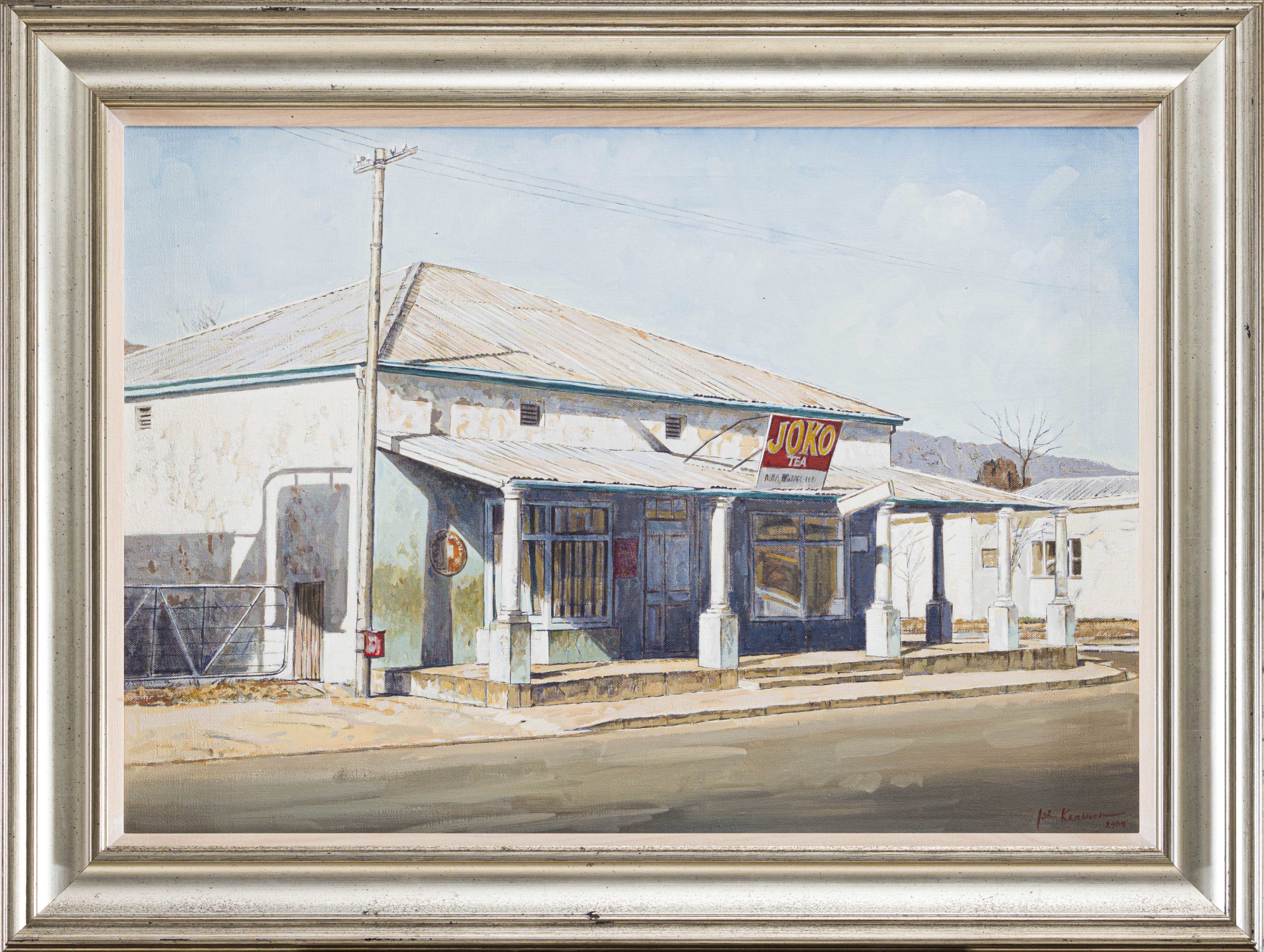 General Store by John Kramer | Strauss & Co