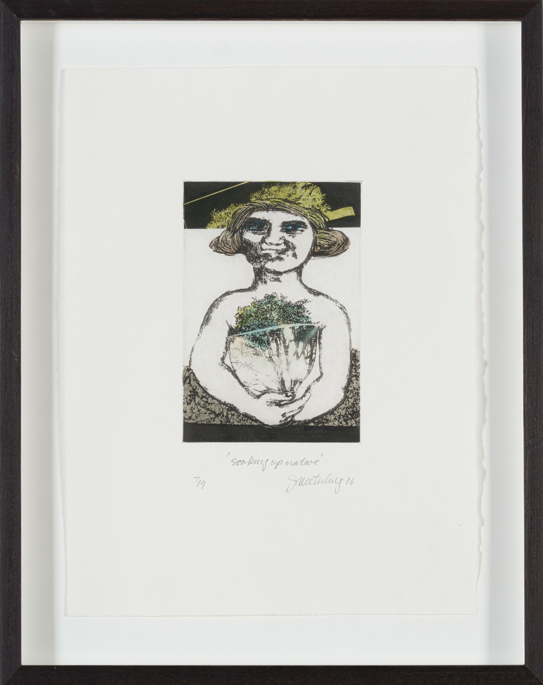 Soaking up Nature by Jan Neethling | Strauss & Co