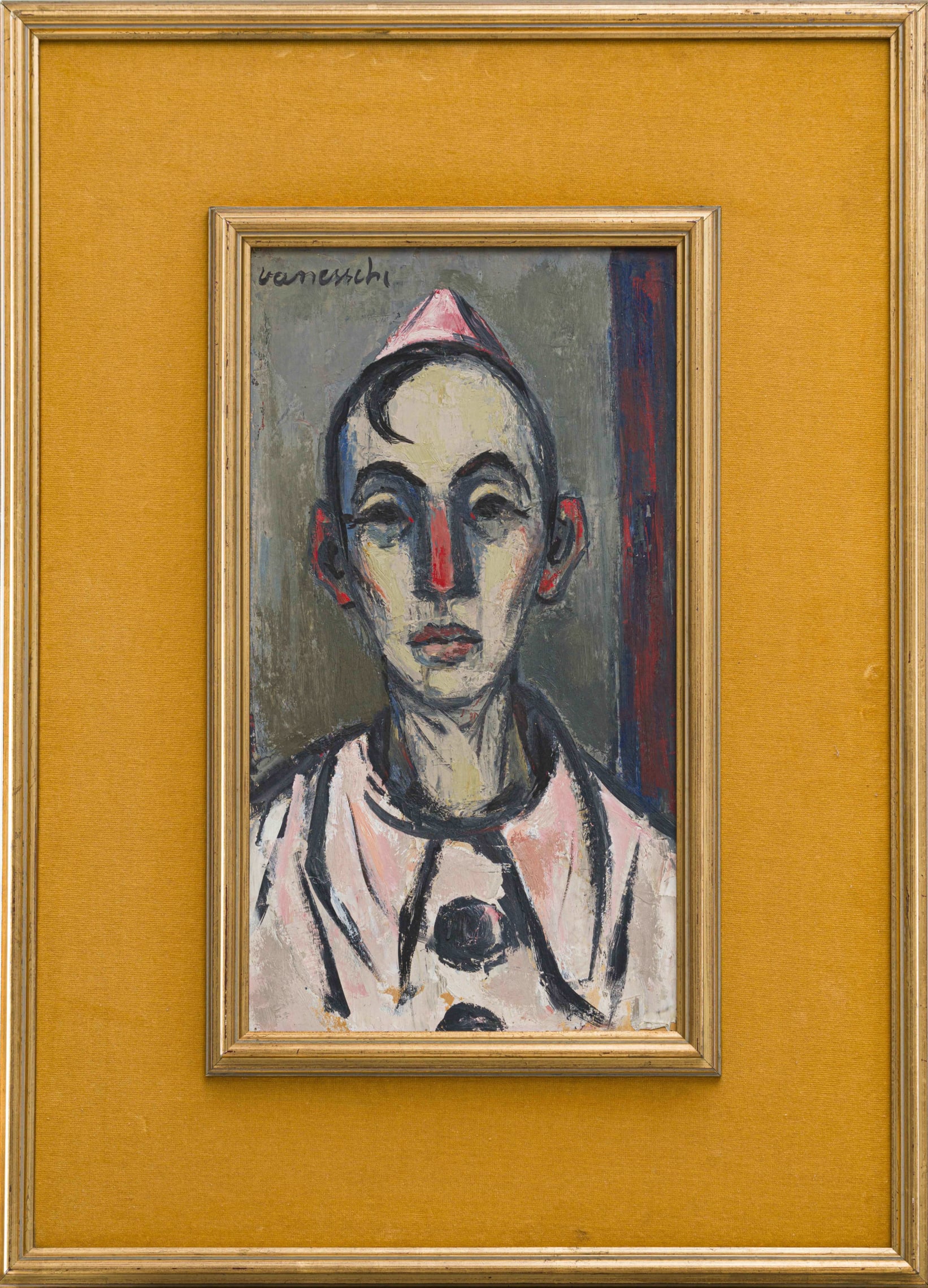 Harlequin by Maurice van Essche | Strauss & Co