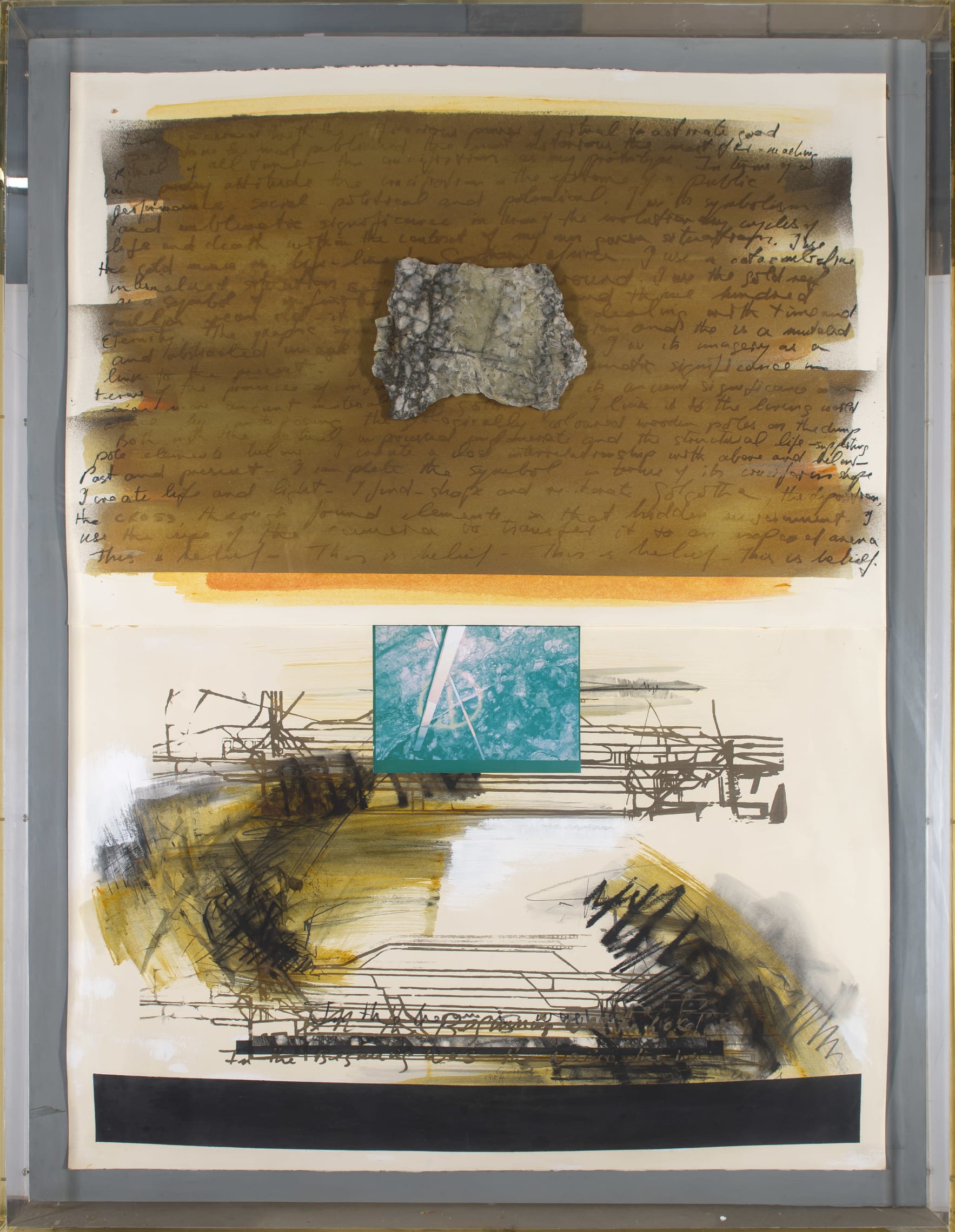 Untitled by Georgie Papageorge | Strauss & Co