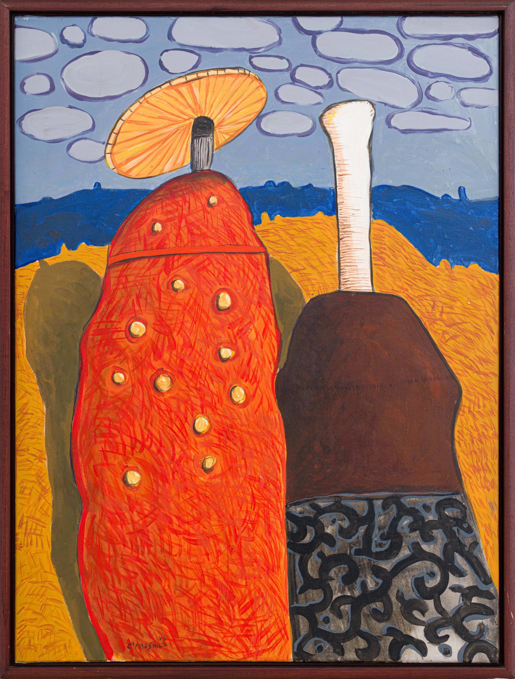 Couple by Colbert Mashile | Strauss & Co