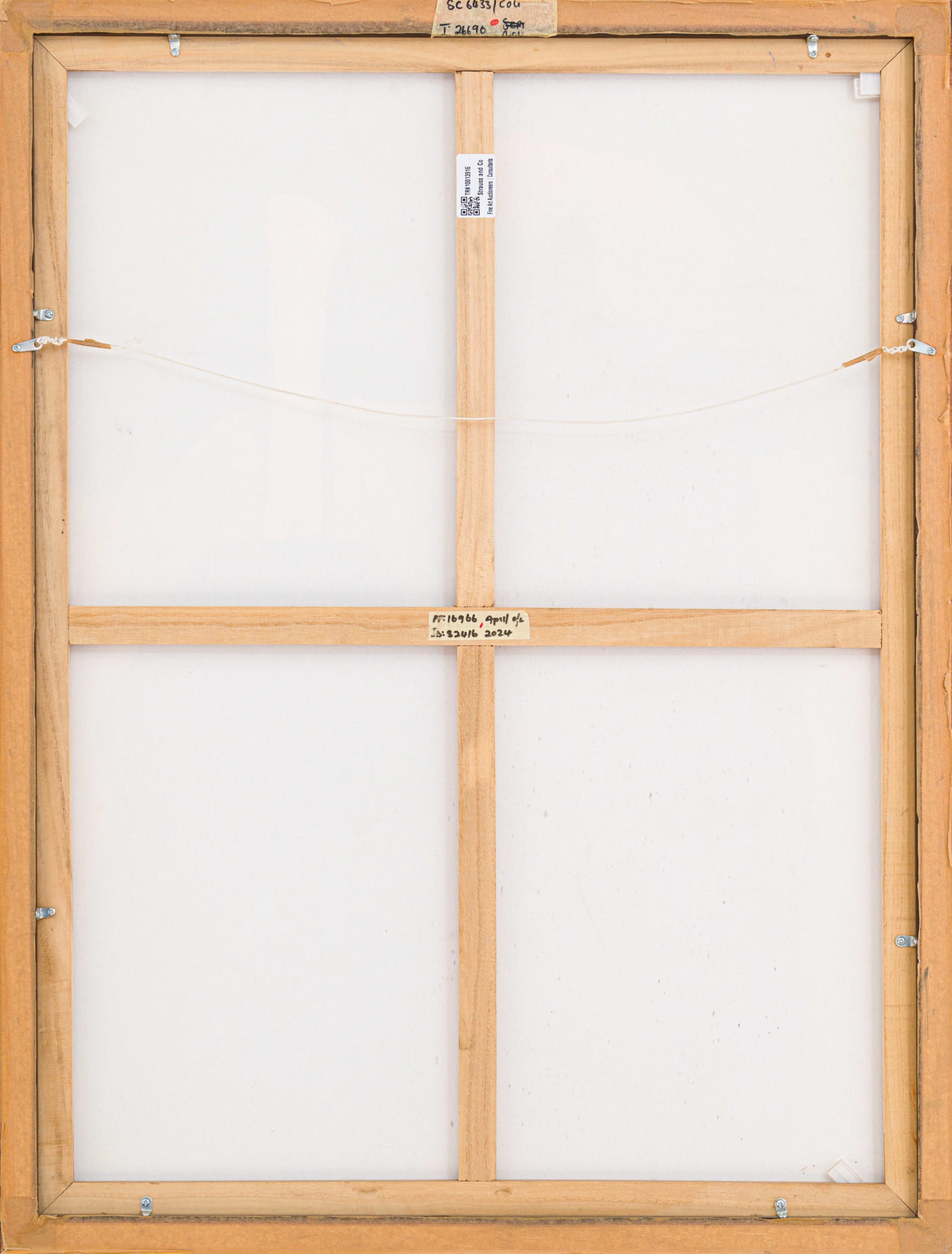 Couple by Colbert Mashile | Strauss & Co